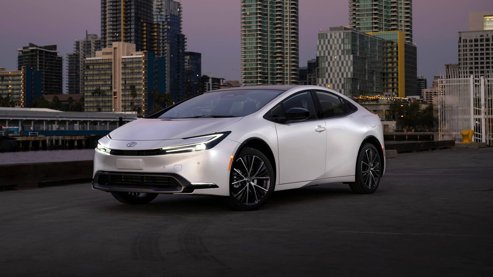 Toyota Recalls the Prius Again Over Doors That Can Open While Driving ...