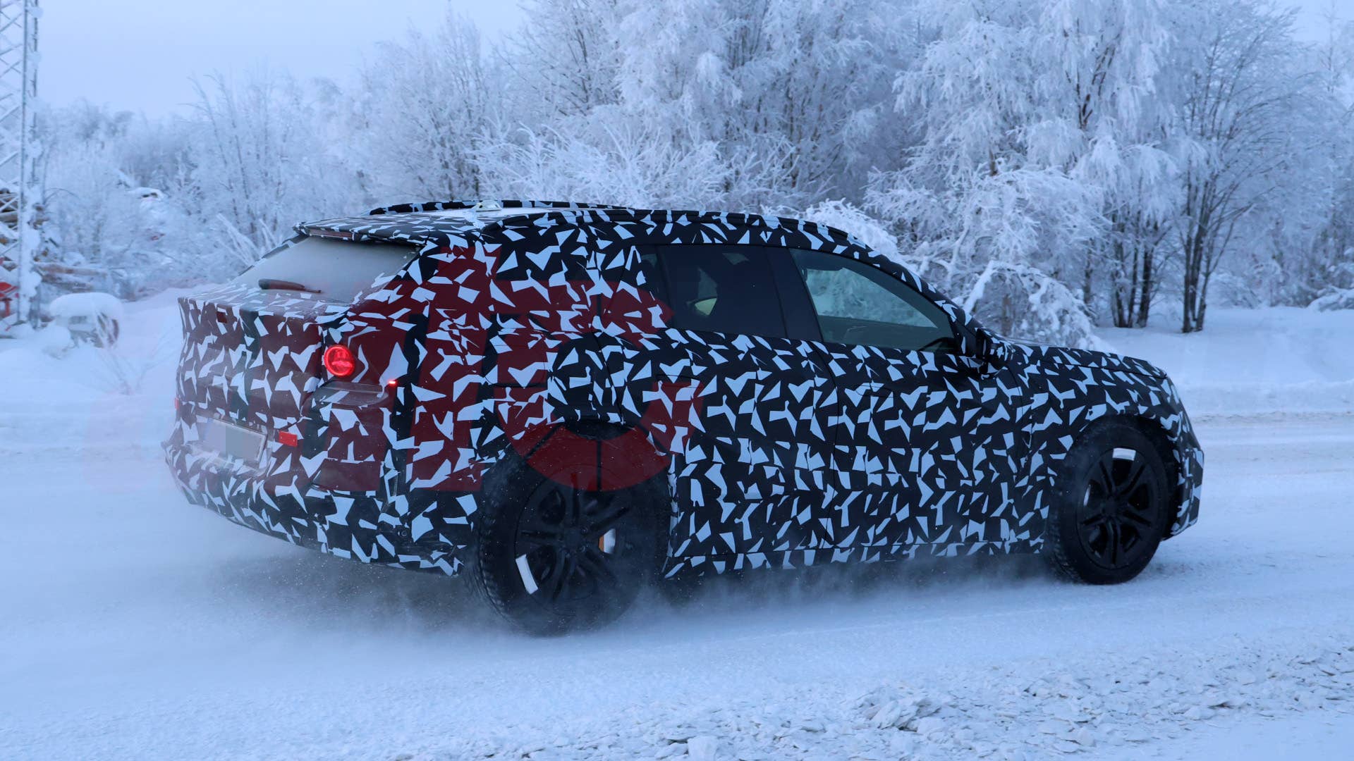 Mercedes-AMG's 1,300-HP Super SUV Takes Shape - Autoblog