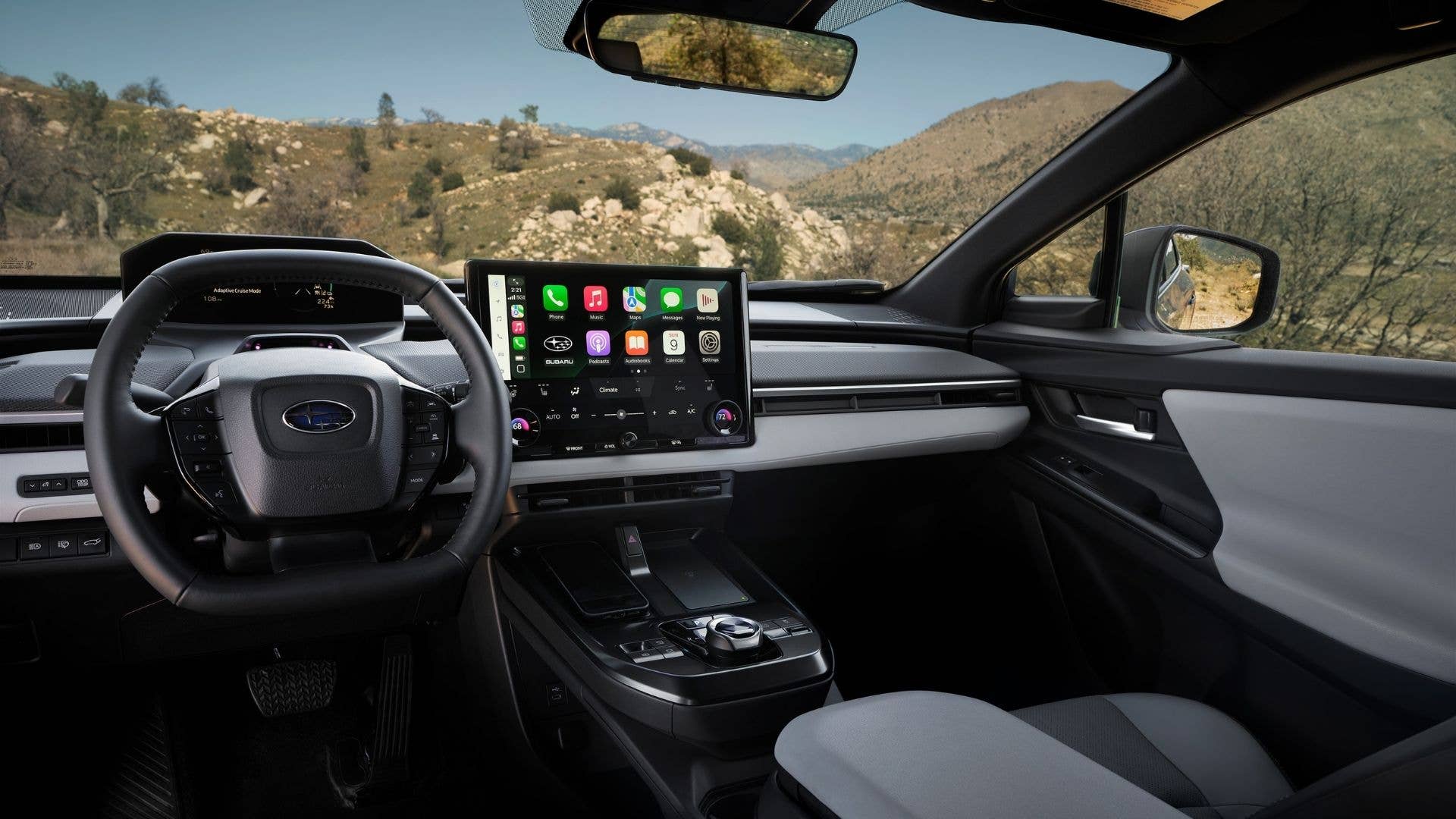 Subaru’s Fastest Car Ever Isn’t an STI, It’s an Electric SUV - Autoblog