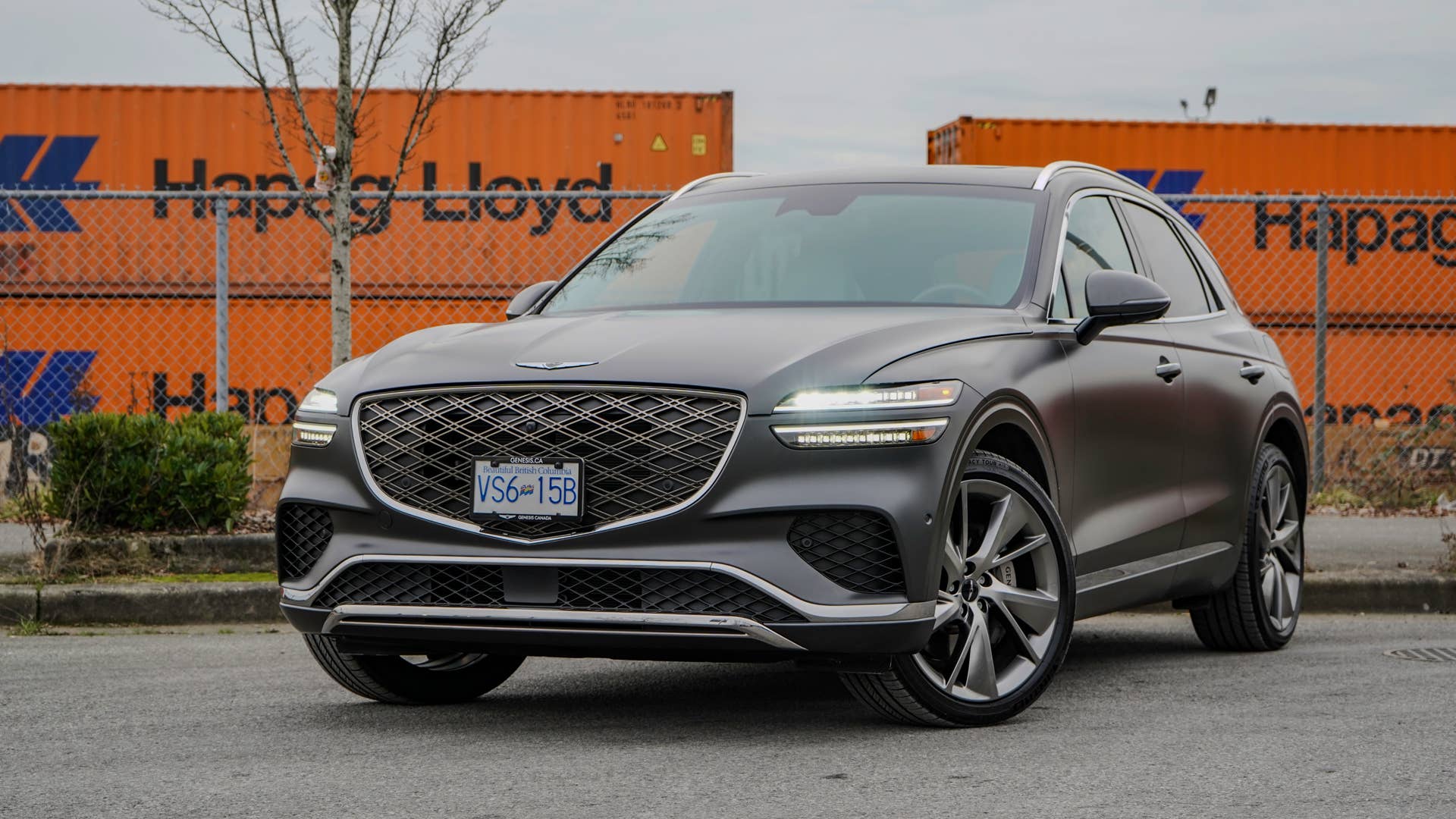 I Drove Every 2026 Genesis GV70 Powertrain: Here's Which One I'd ...