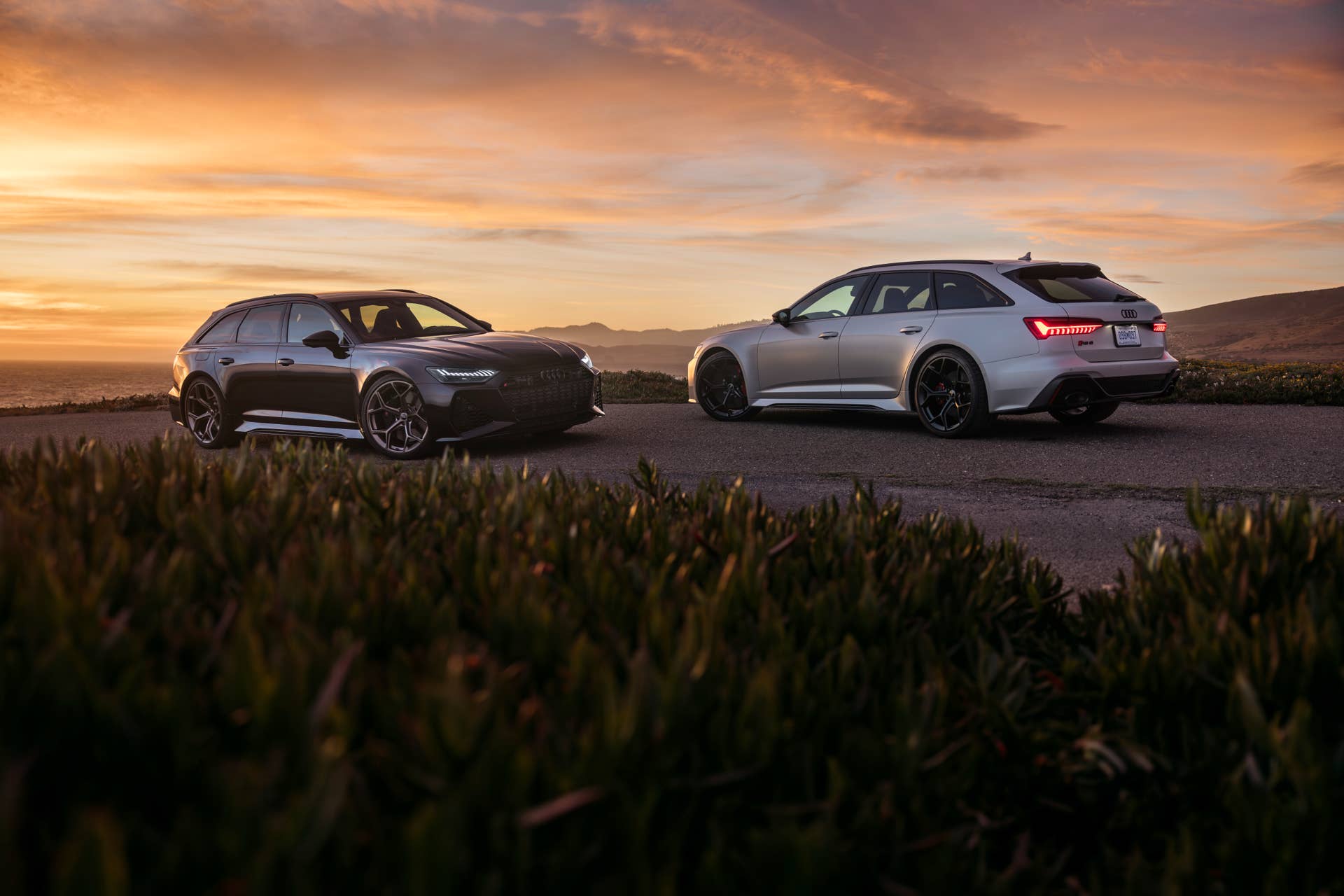 Audi Isn’t Ready to Let the RS6 Become Just Another Hybrid Wagon - Autoblog