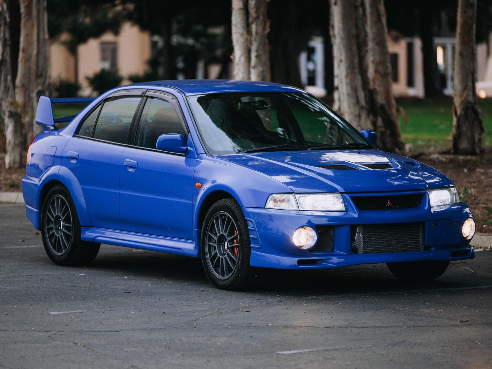 This Lancer Evo VI Comes Straight From Mitsubishi’s Golden Age—and It’s ...