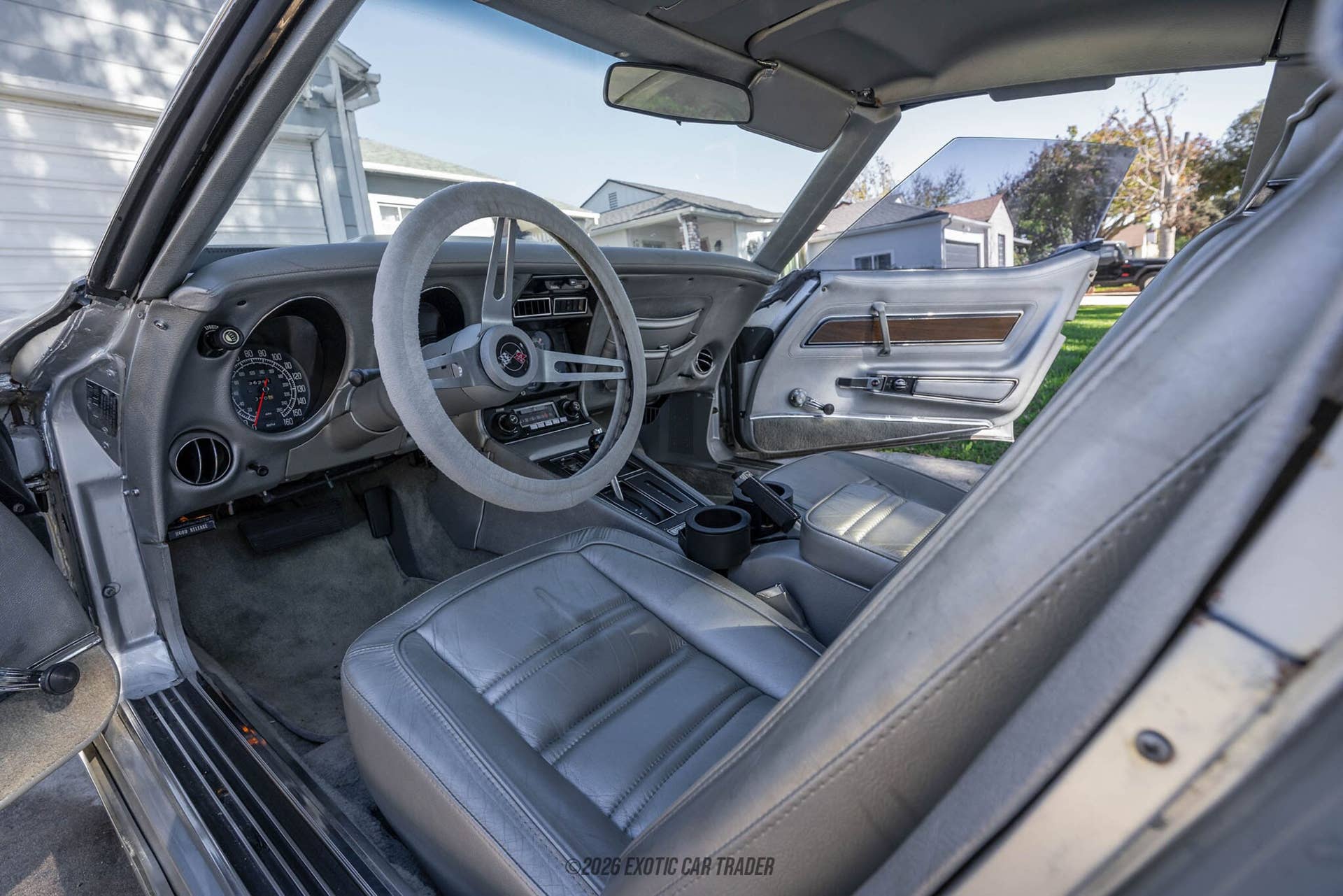 1975 Chevy Corvette Stingray For Sale With 26,291 Miles & Priced At ...