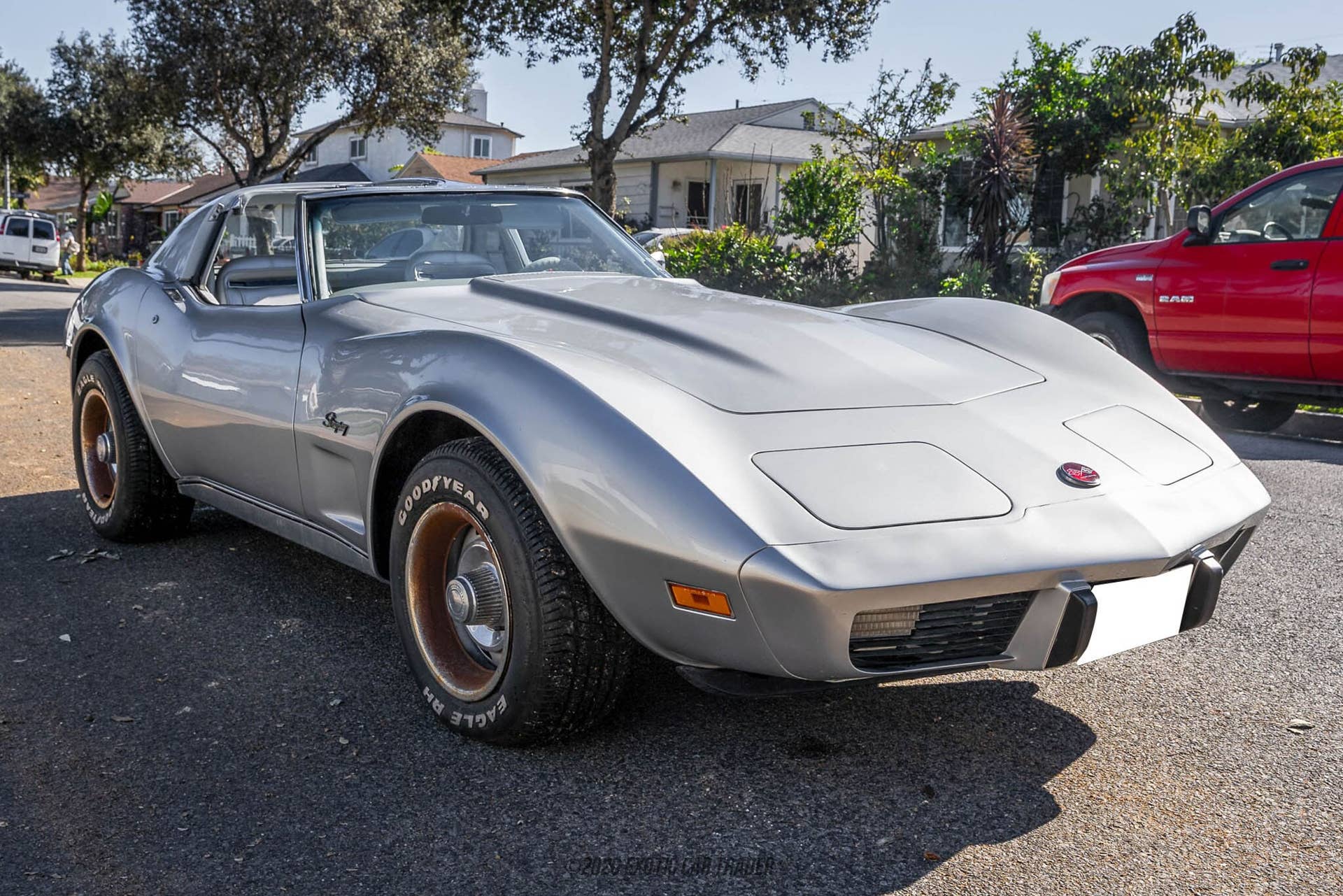 1975 Chevy Corvette Stingray For Sale With 26,291 Miles & Priced At ...