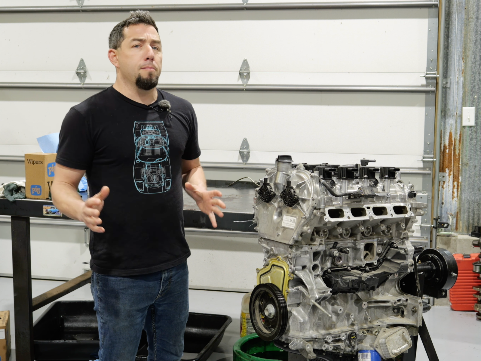 GM’s 2.0-Liter Turbo Engine Shows Heavy Wear at Just 24,000 Miles ...