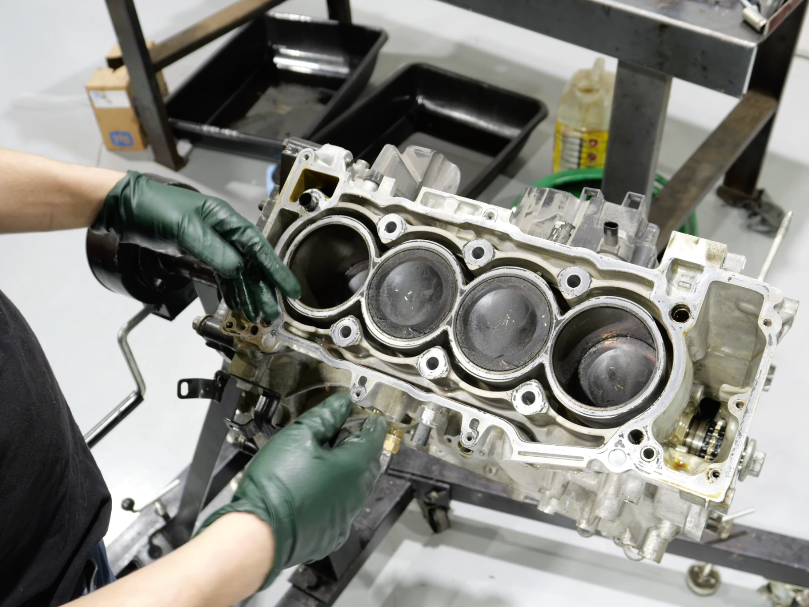 GM’s 2.0-Liter Turbo Engine Shows Heavy Wear at Just 24,000 Miles ...
