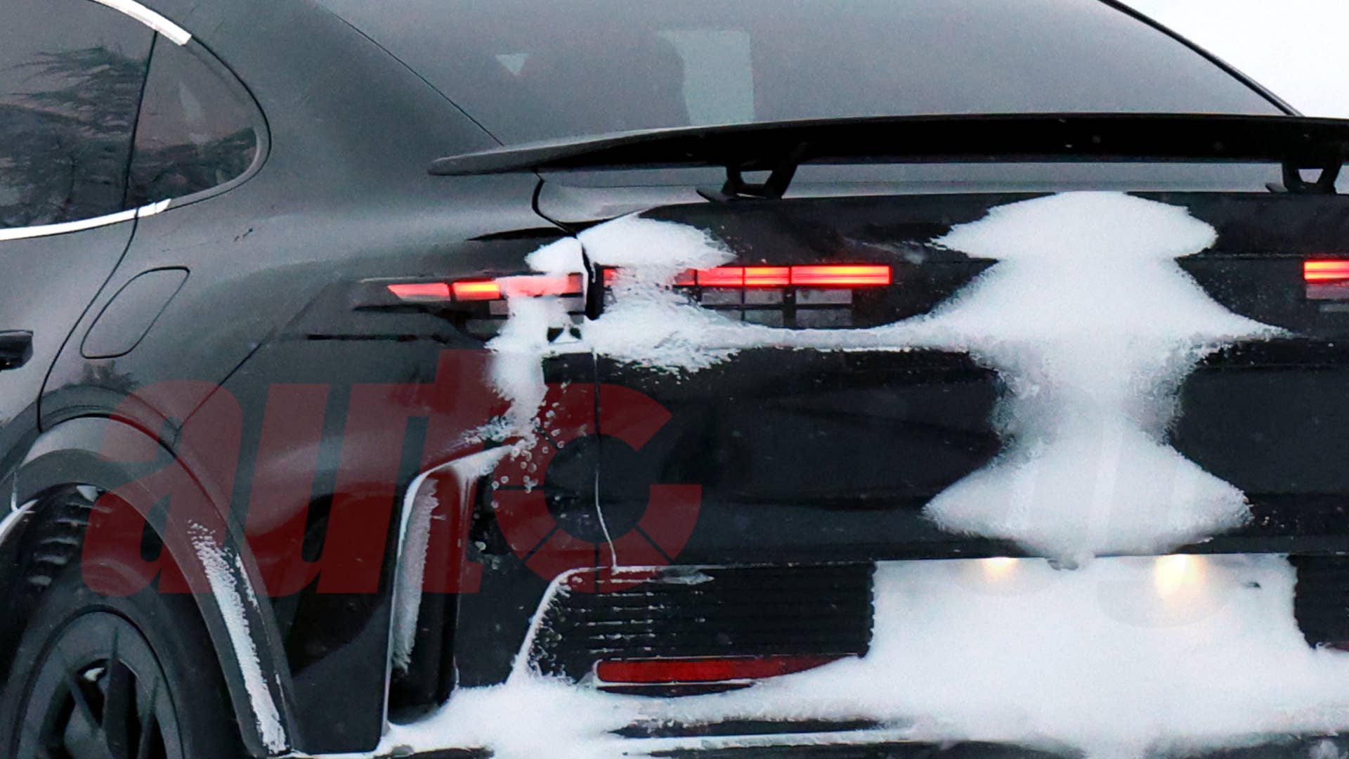 1,139 HP Wasn’t Enough — Porsche Is Building an Even Wilder Electric ...