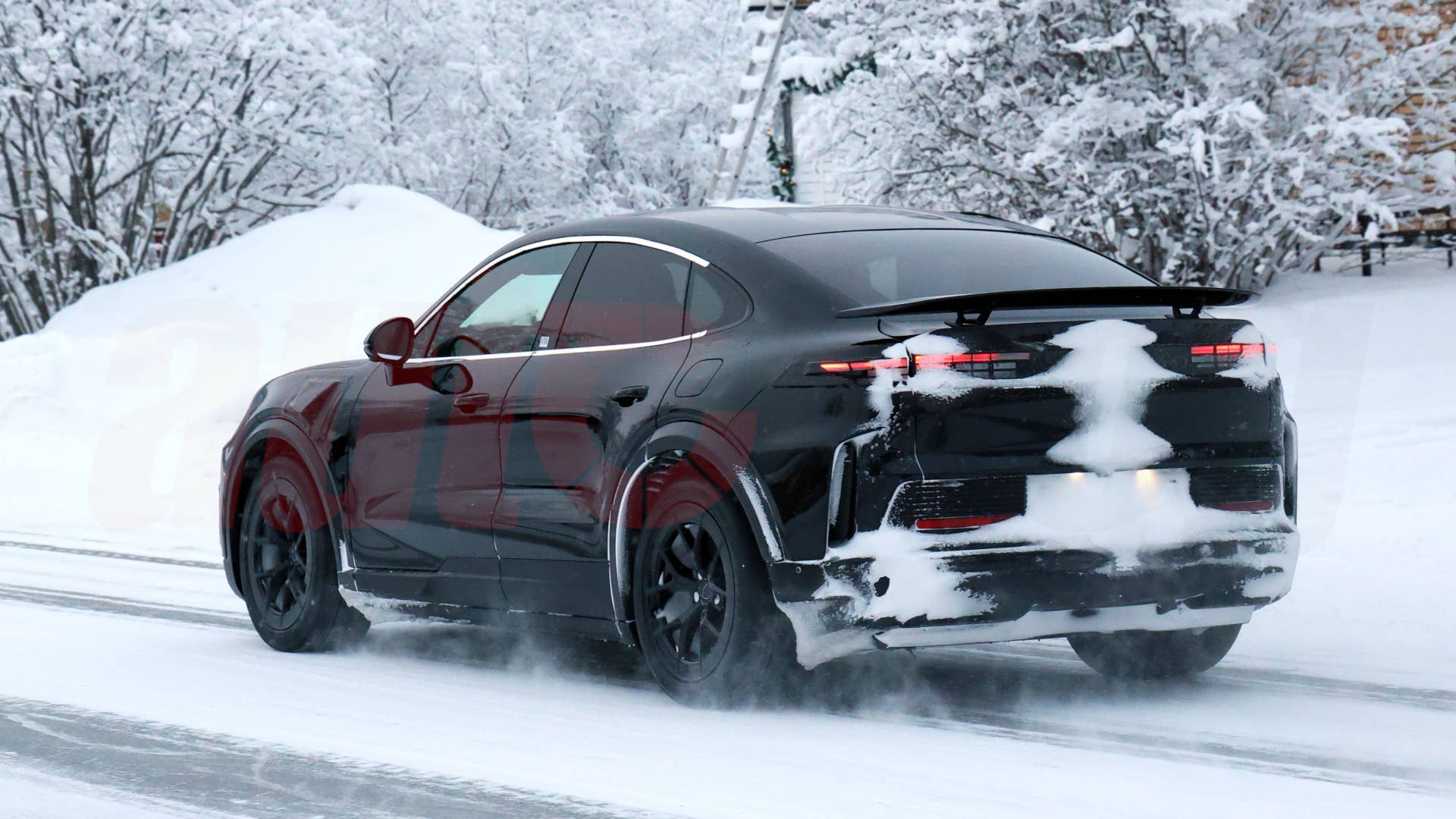 1,139 HP Wasn’t Enough — Porsche Is Building an Even Wilder Electric ...