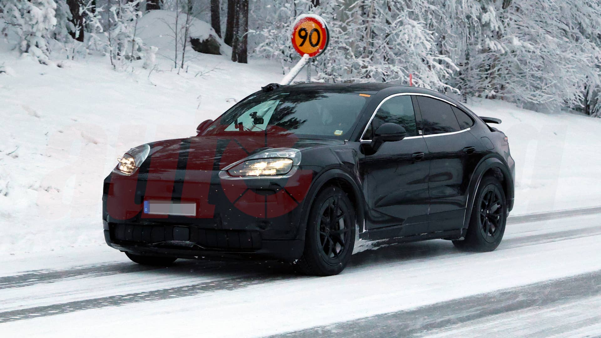 1,139 HP Wasn’t Enough — Porsche Is Building an Even Wilder Electric ...