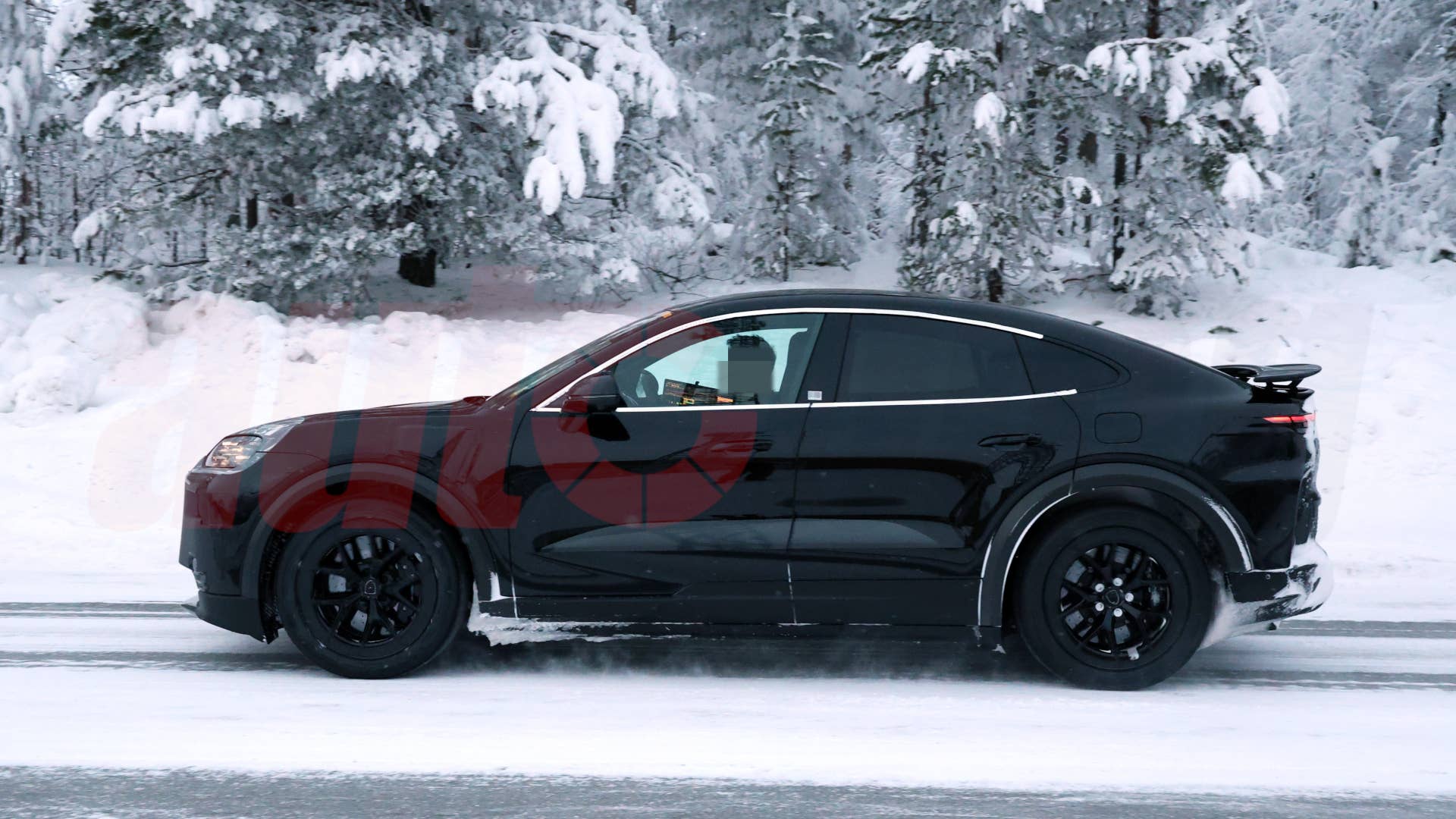 1,139 HP Wasn’t Enough — Porsche Is Building an Even Wilder Electric ...