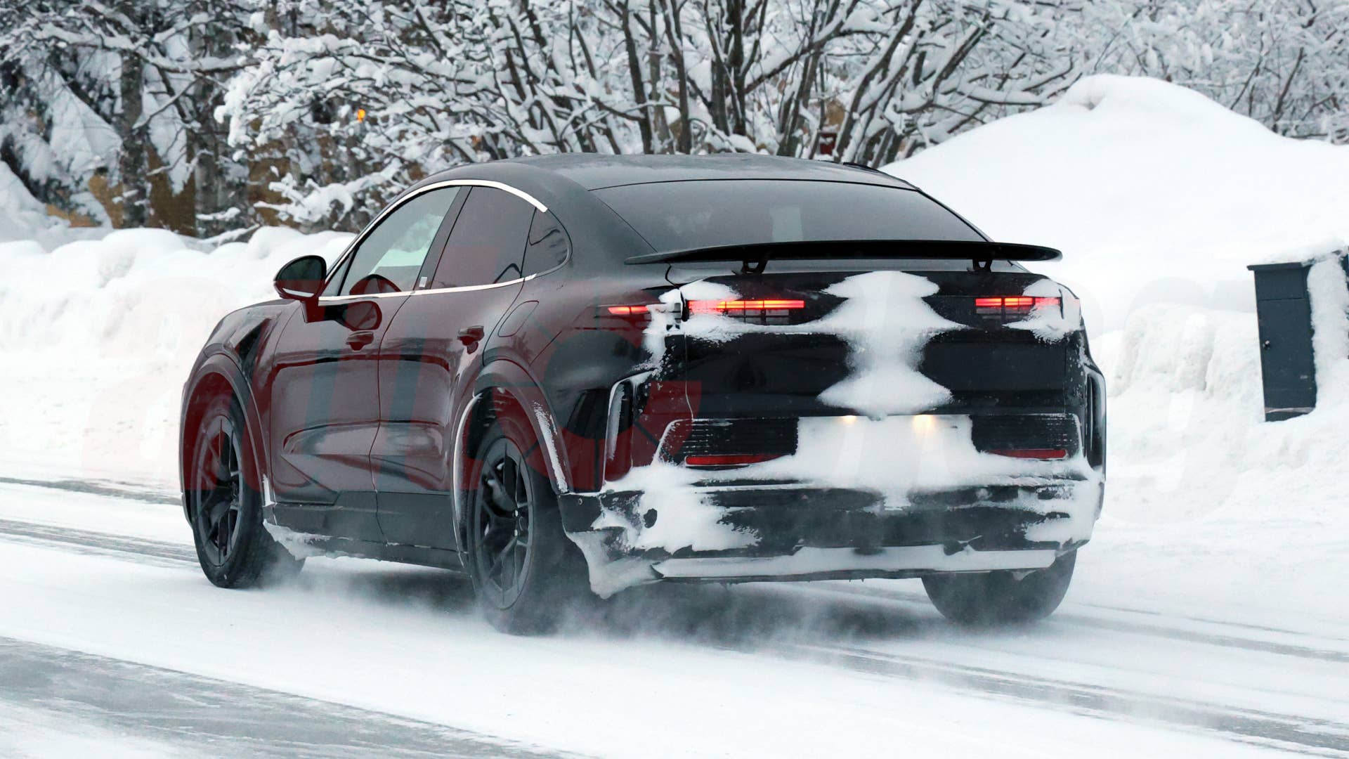 1,139 HP Wasn’t Enough — Porsche Is Building an Even Wilder Electric ...
