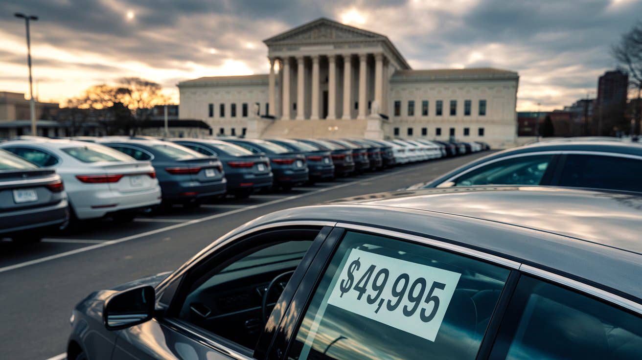 Supreme Court Blocks Trump Tariffs — But Car Prices Aren’t Coming Down ...
