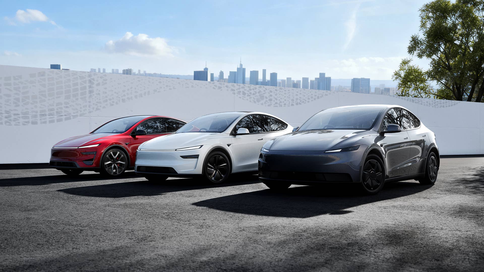 Tesla Rolls Out Irresistible Model Y Lease Offers This March - Autoblog
