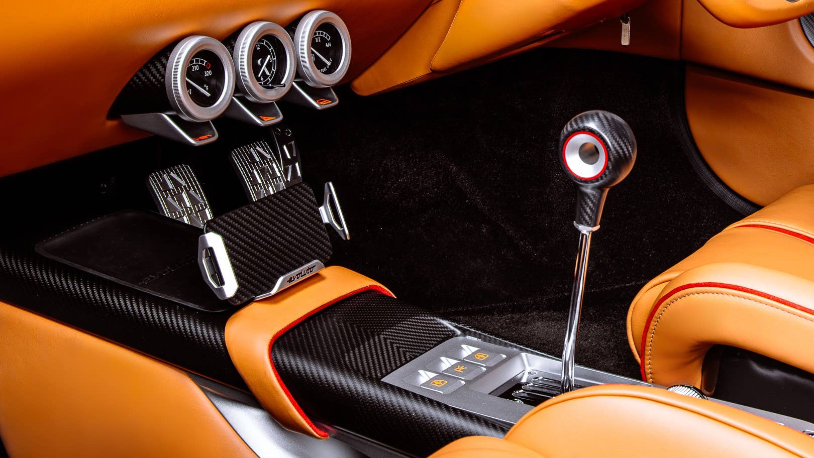 Evoluto’s Ferrari F355 Restomod Enters Production With 9,000-RPM V8 ...