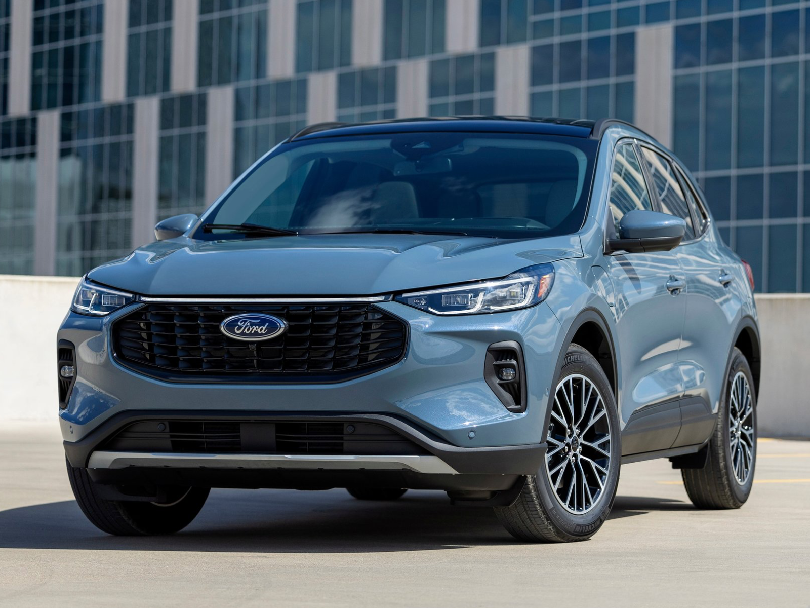 Ford Recalls 2023–2026 Escape and Corsair PHEVs Over Battery Short ...