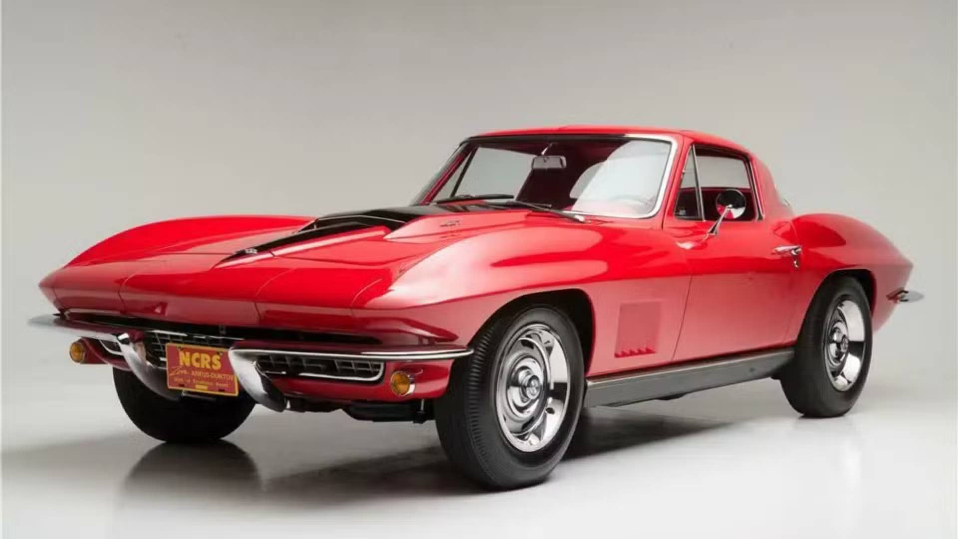 From $3.85 Million to $270K: The Most Expensive Corvettes Ever - Autoblog