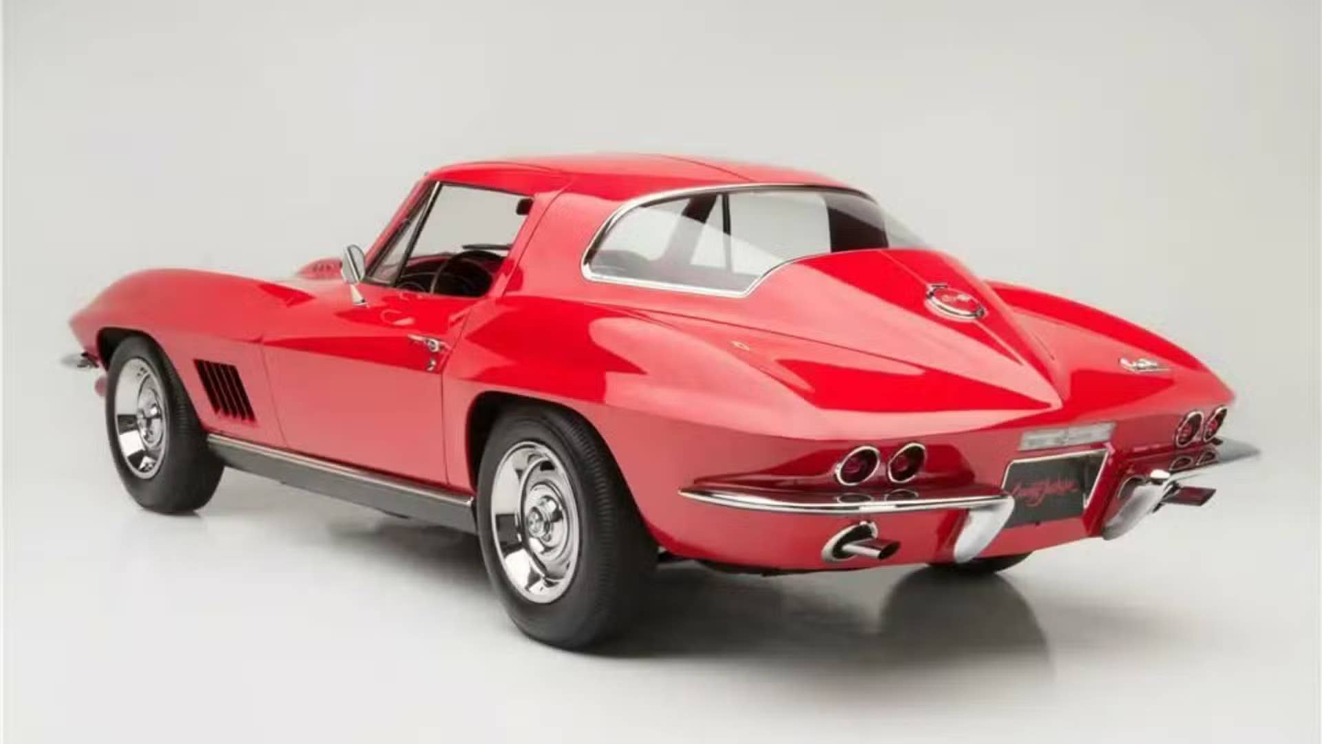 From $3.85 Million to $270K: The Most Expensive Corvettes Ever - Autoblog