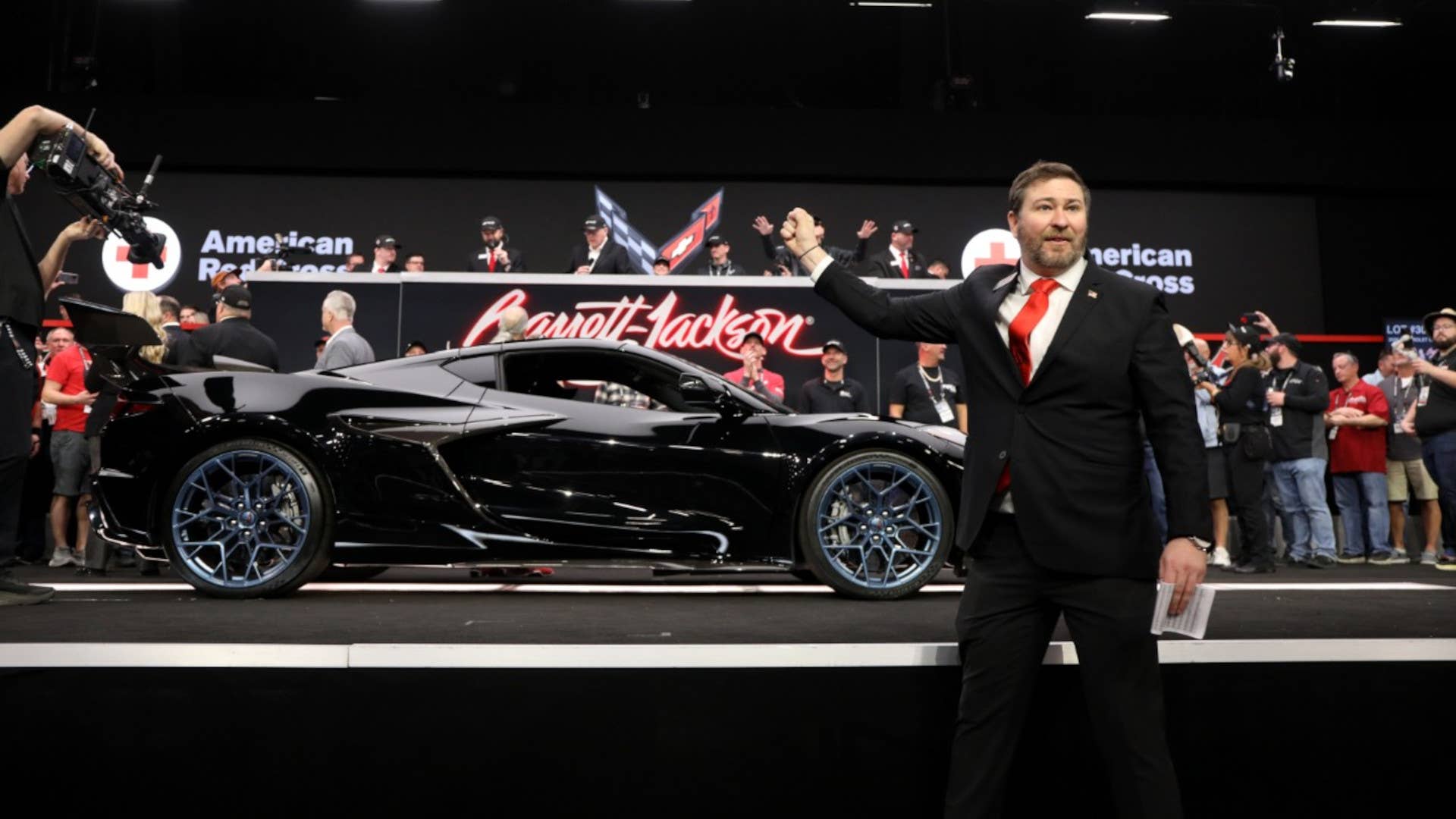 From $3.85 Million to $270K: The Most Expensive Corvettes Ever - Autoblog