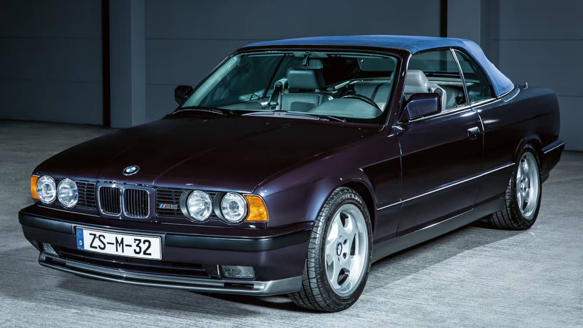 SPIED: 2027 BMW M5 Touring Gets Radical Redesign Inside and Out - Autoblog