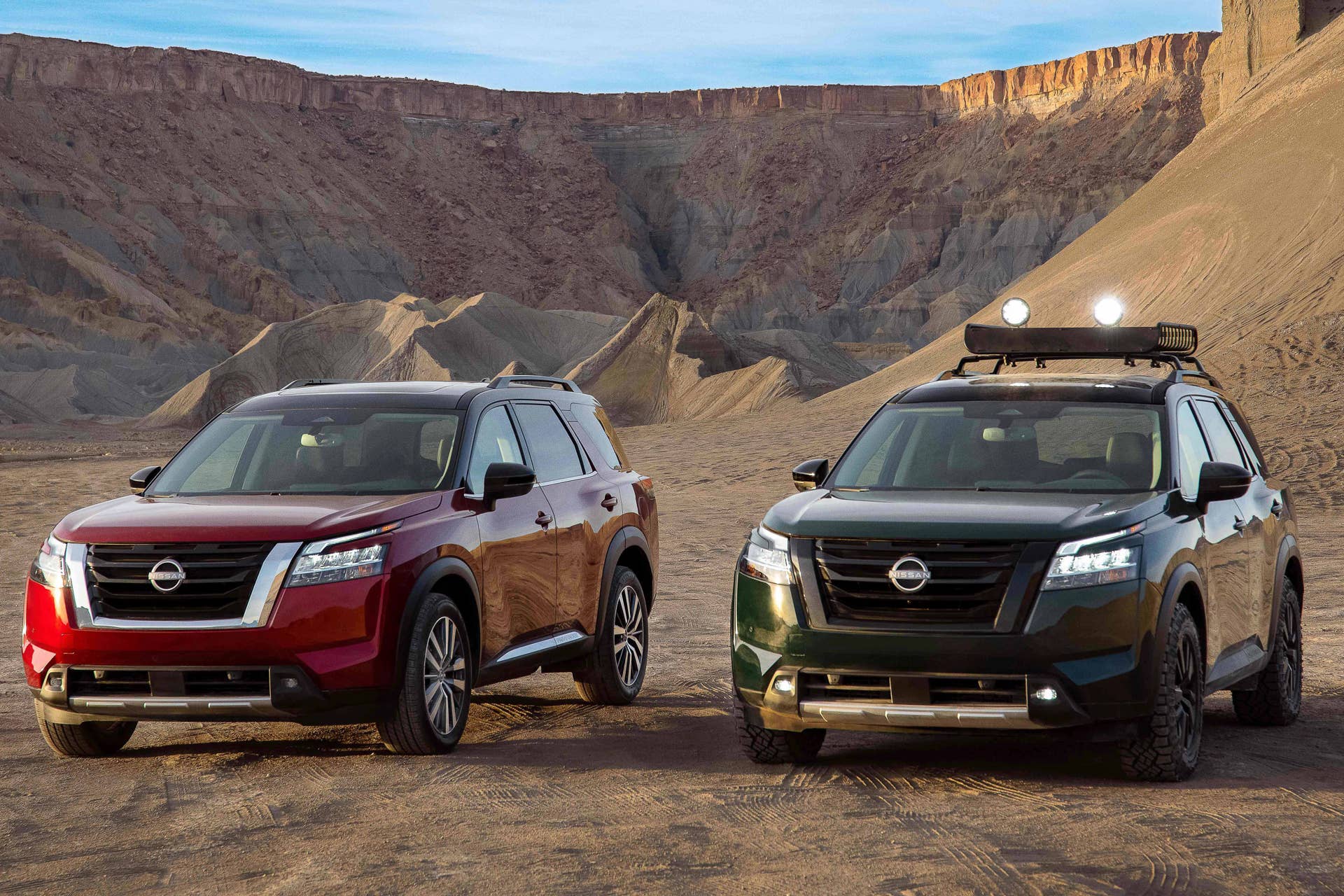 3 Vehicle Shootout: Nissan Pathfinder vs Hyundai Palisade vs Mazda CX ...