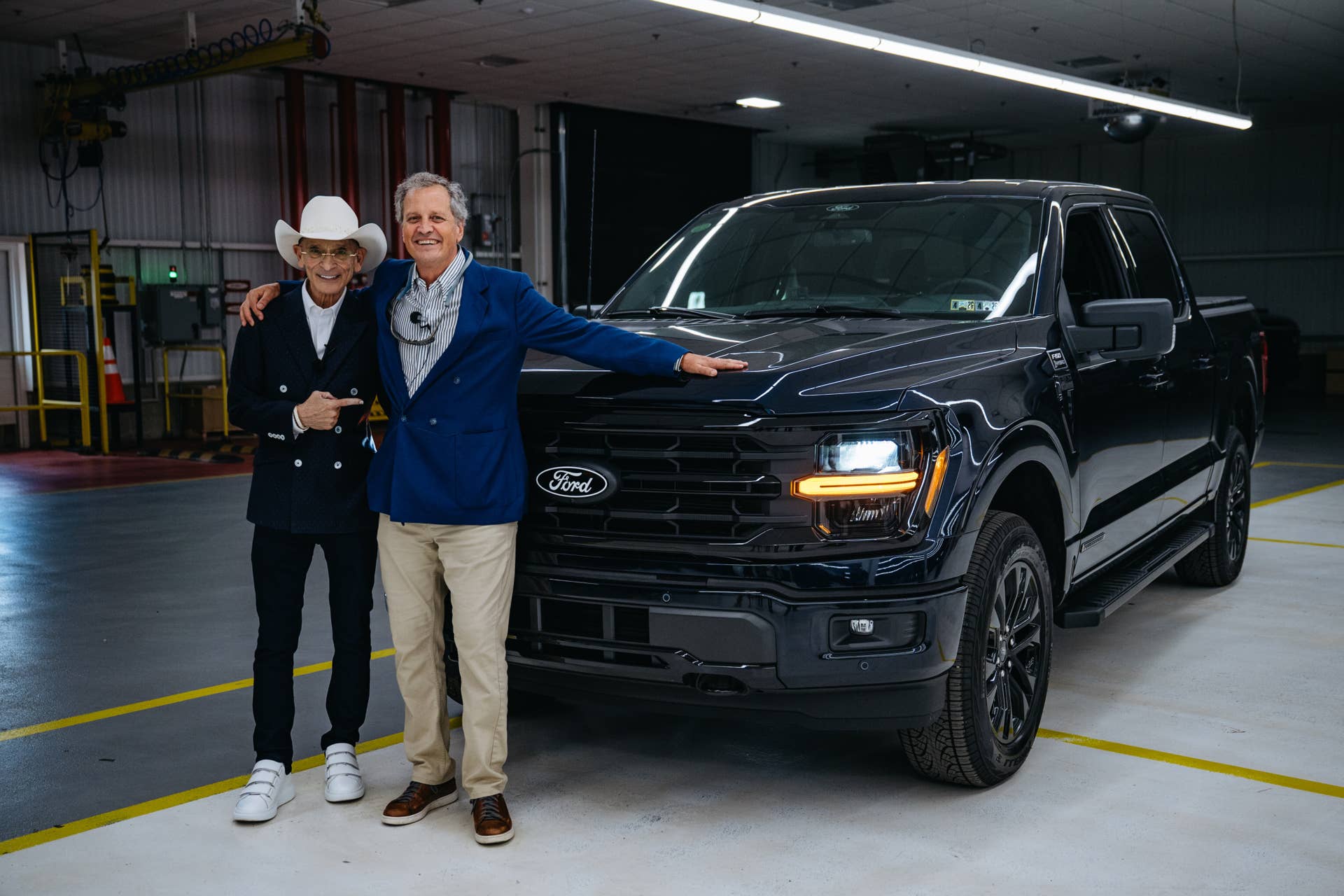 Ford Wants to Fix Your Car the Same Day - Autoblog