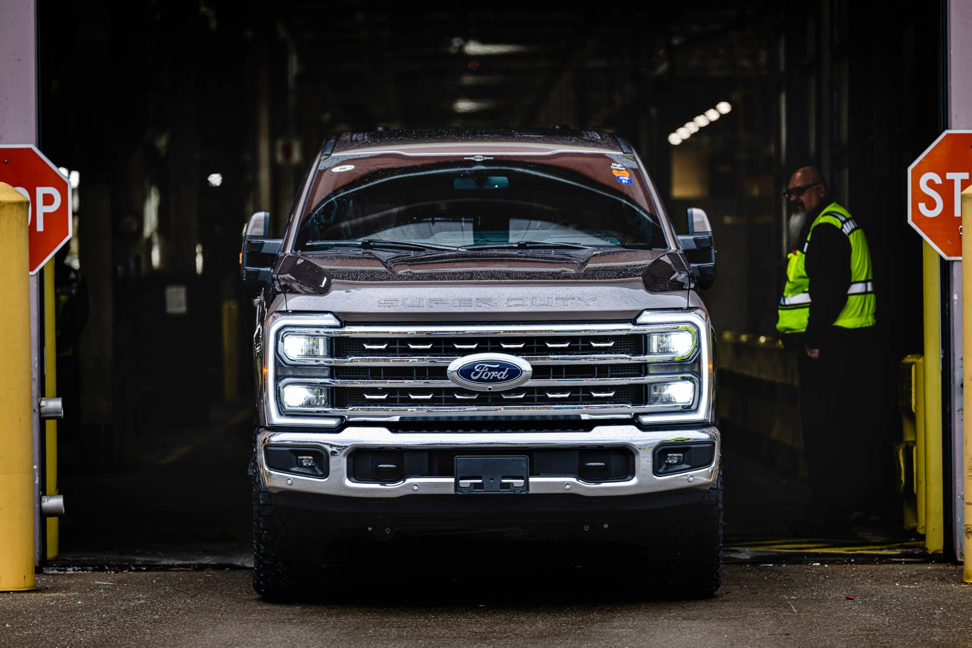 Ford Wants to Fix Your Car the Same Day - Autoblog