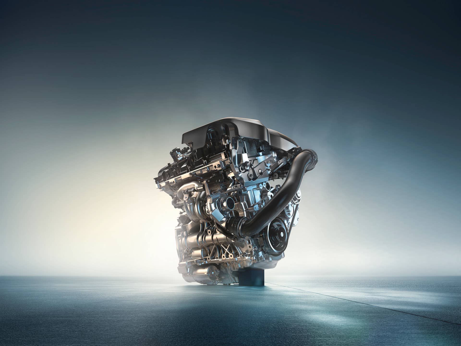 How a Turbocharger Works — The 350,000 RPM Engine Tech That Changed ...