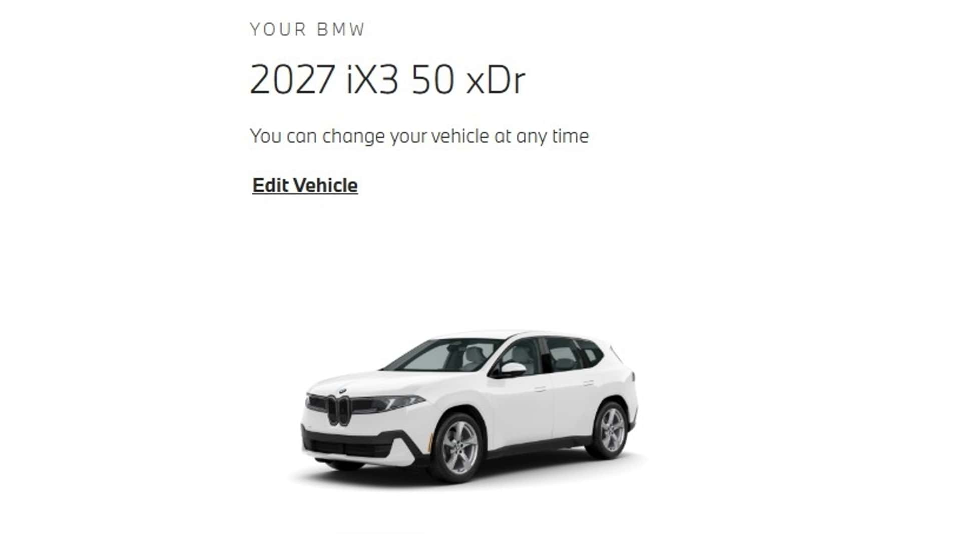 BMW Accidentally Announces Every New 2027 Car, Including AWD M2 - Autoblog