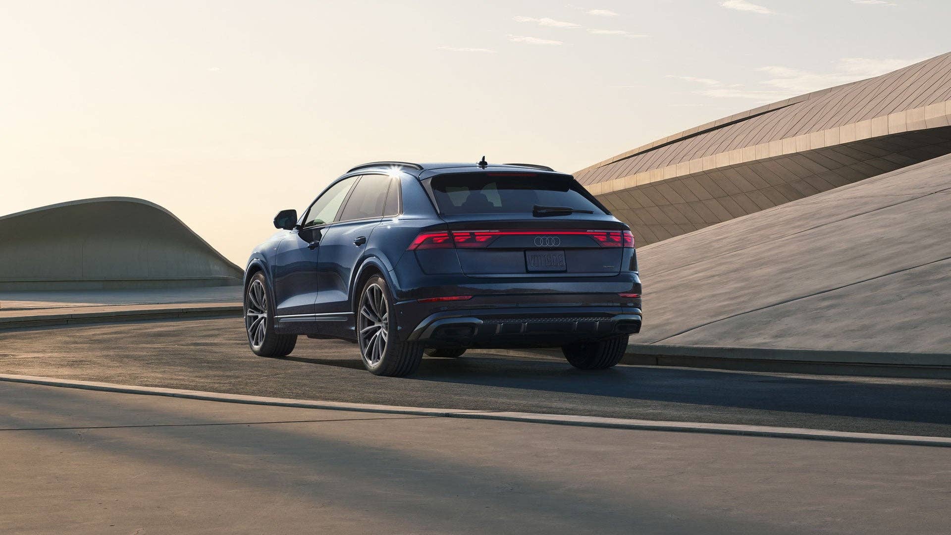 2026 Audi Q8 Review, Specs, Pricing, and Warranty - Autoblog