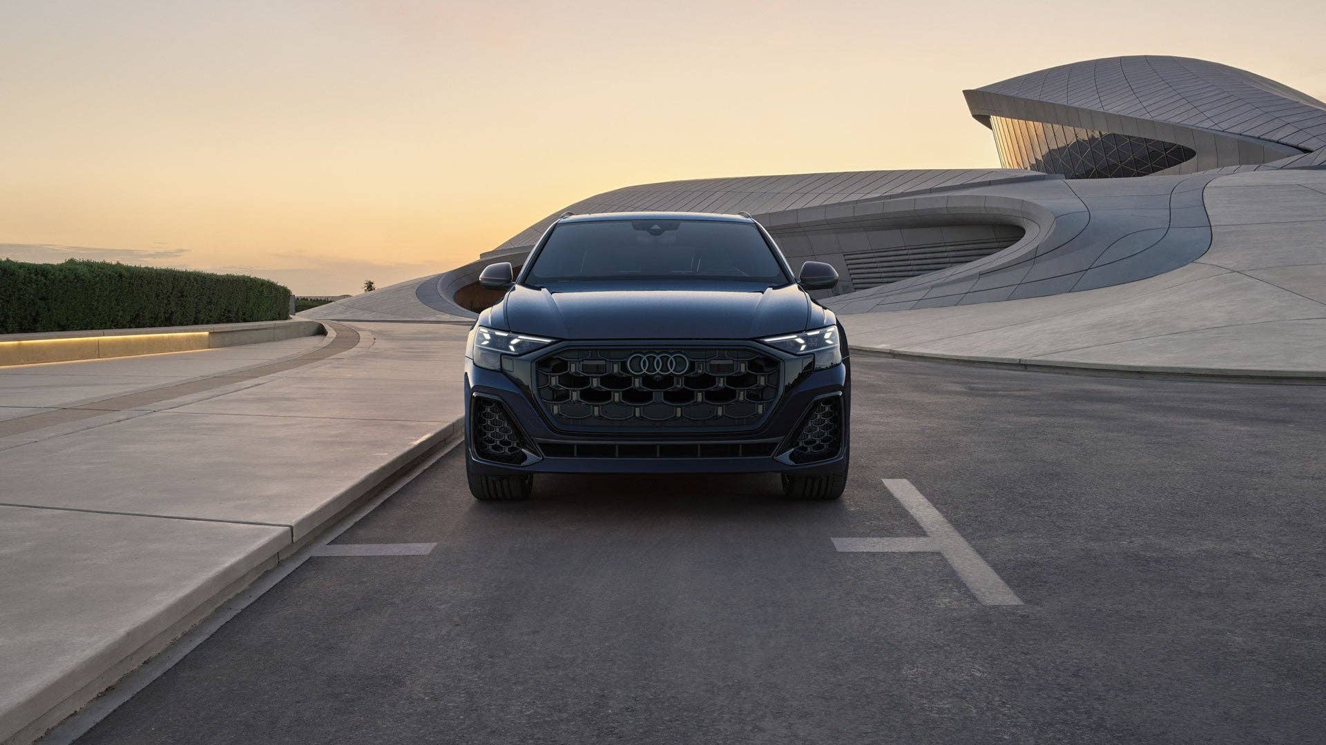 2026 Audi Q8 Review, Specs, Pricing, and Warranty - Autoblog
