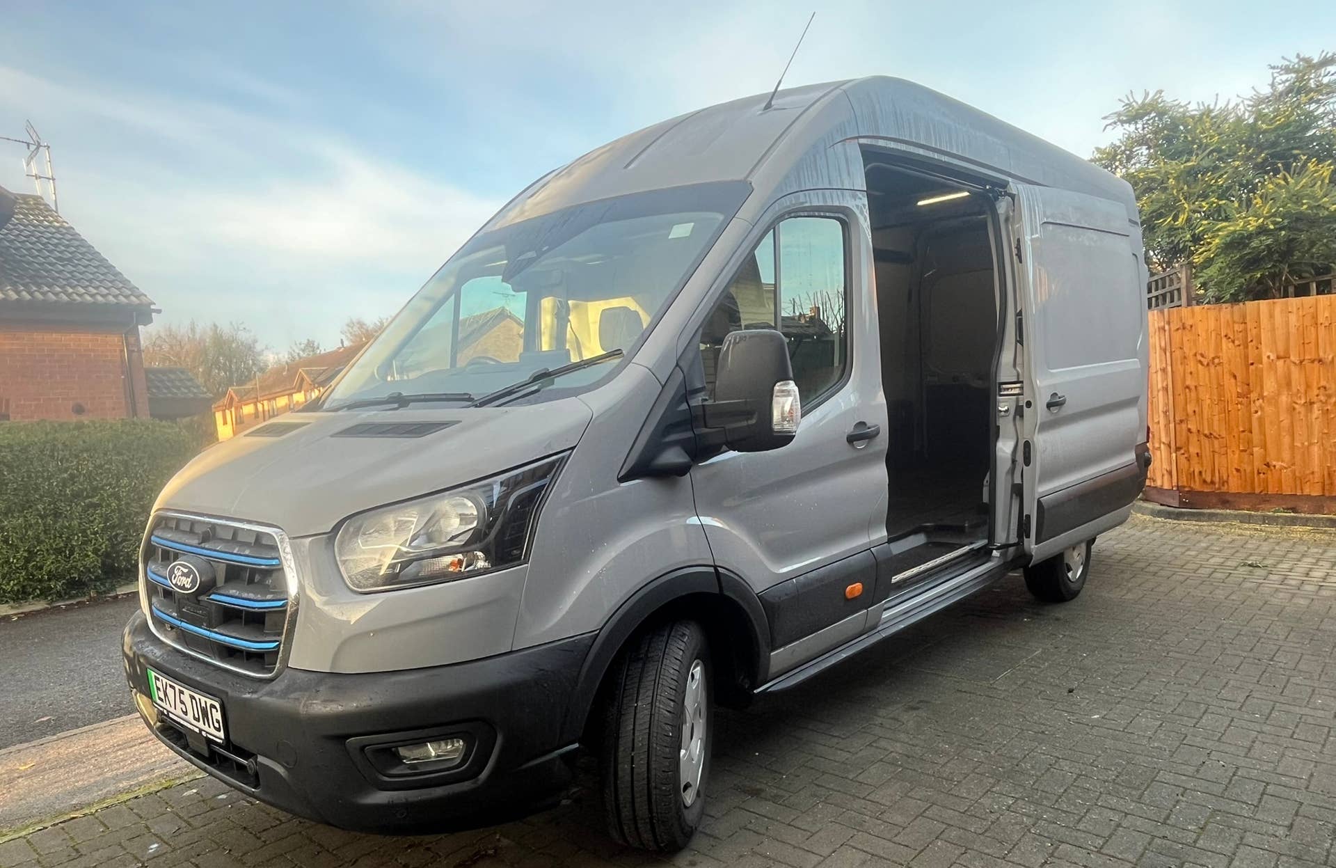 I Lived With the Ford E-Transit for 3 Weeks, Here’s My Brutally Honest ...