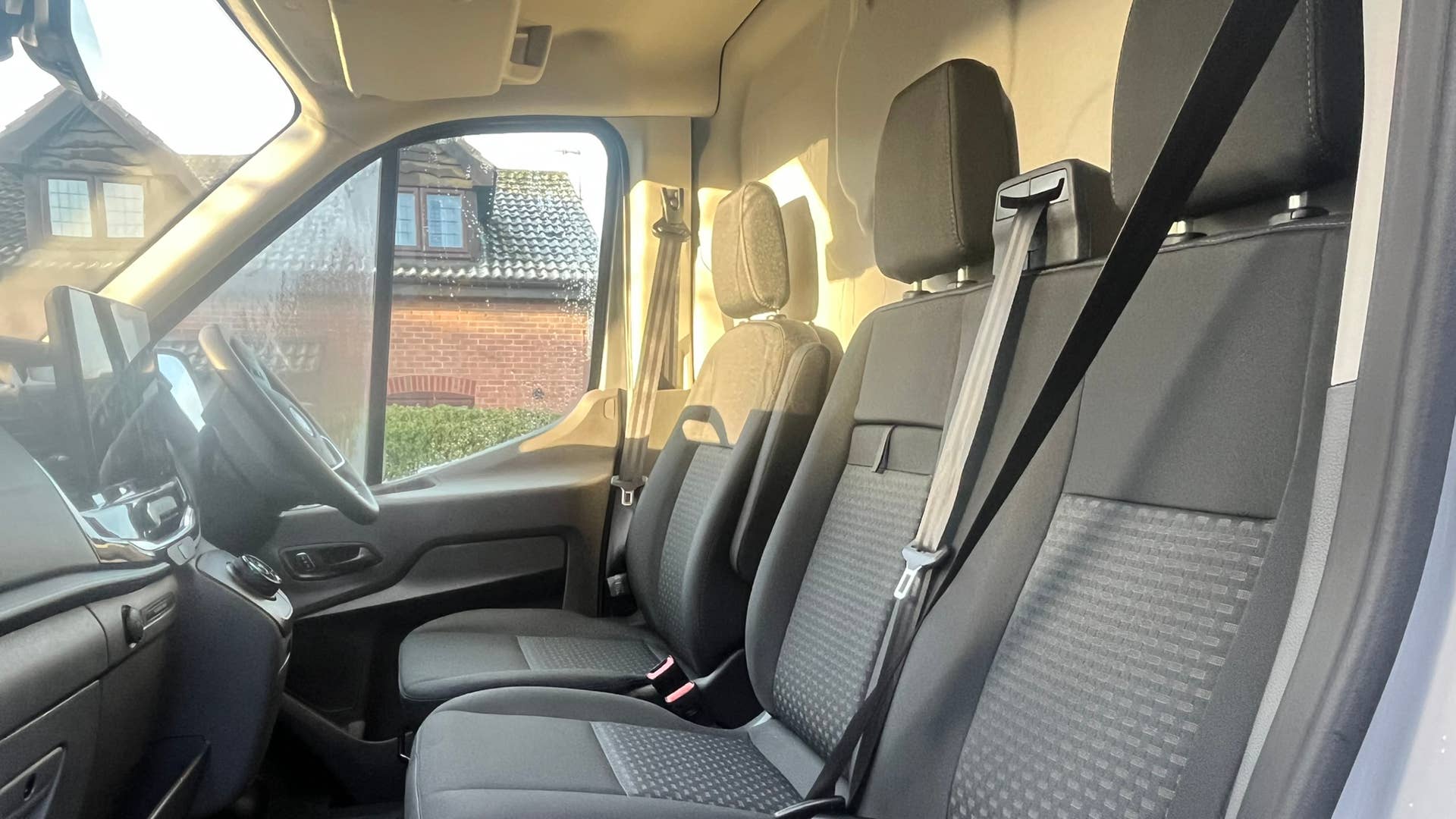 I Lived With the Ford E-Transit for 3 Weeks, Here’s My Brutally Honest ...