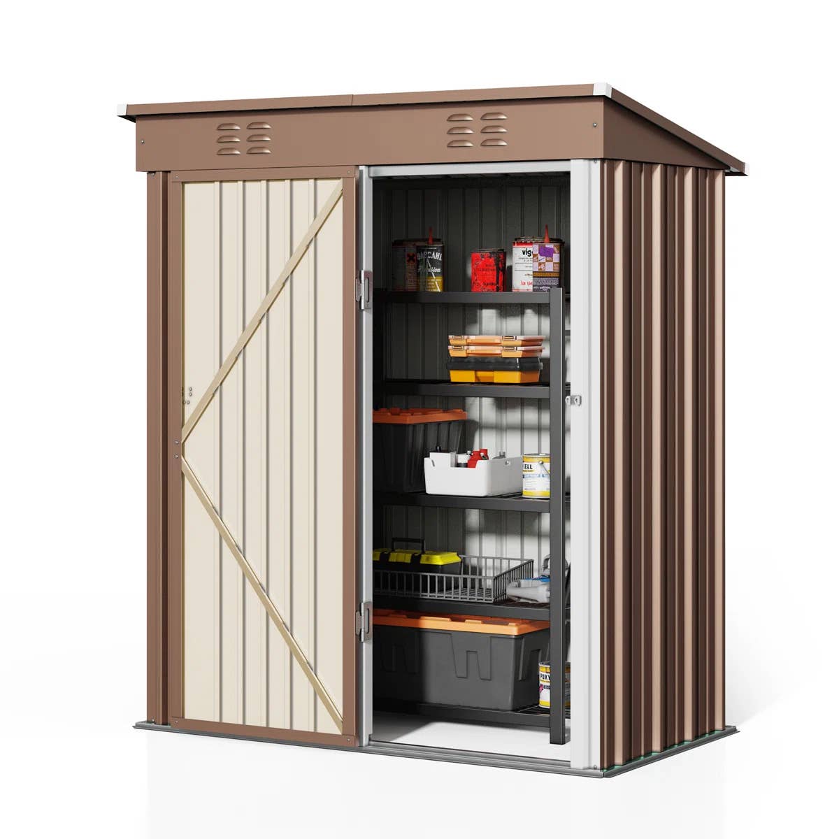 Wayfair Has a $400 Storage Shed on Sale for 71% Off - Autoblog