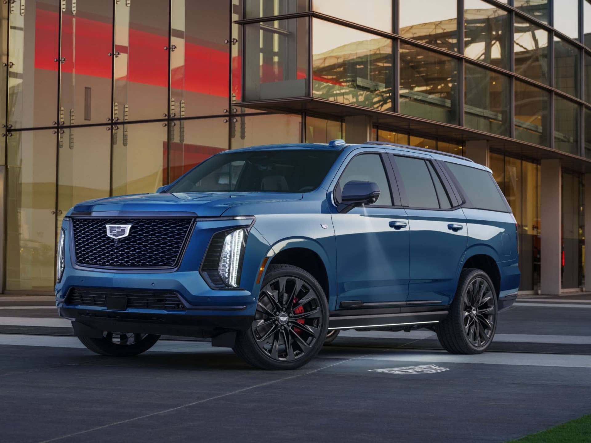 2026 Cadillac Escalade Review, Specs, Pricing, and Warranty - Autoblog