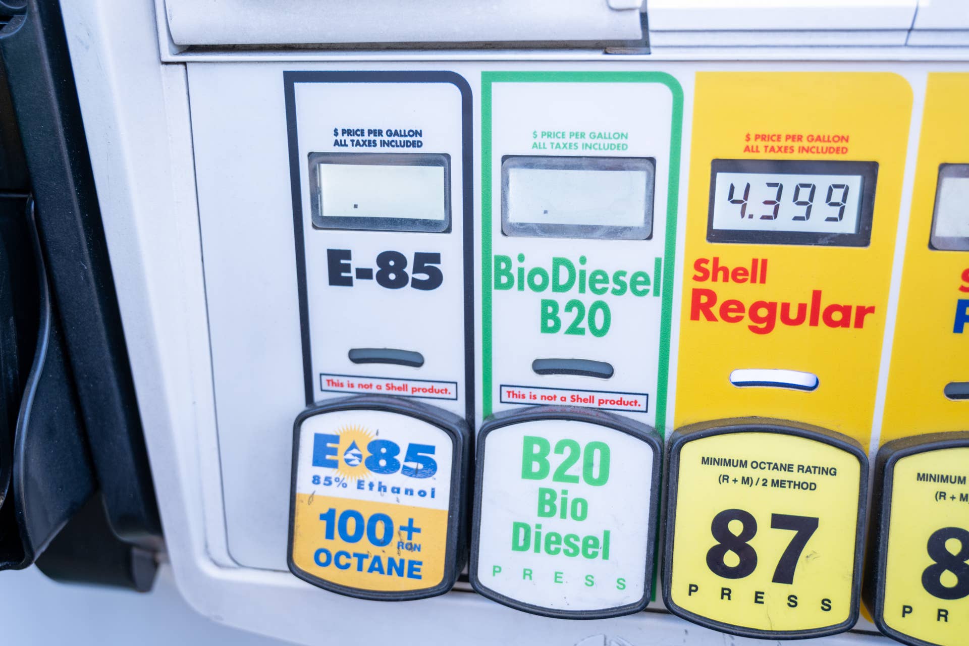 What is E85 and Why is it Cheaper Than Gas? - Autoblog
