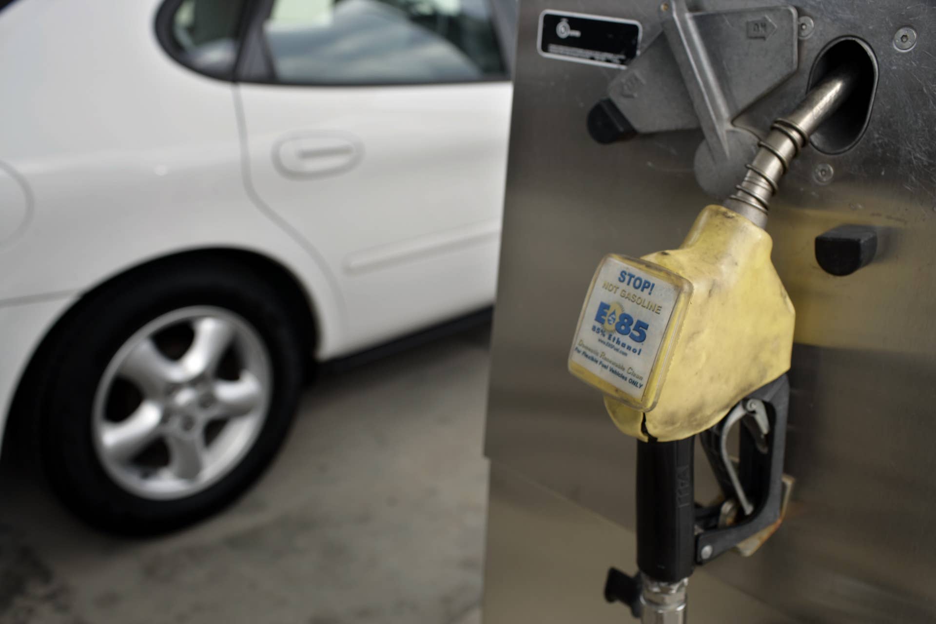 What is E85 and Why is it Cheaper Than Gas? - Autoblog