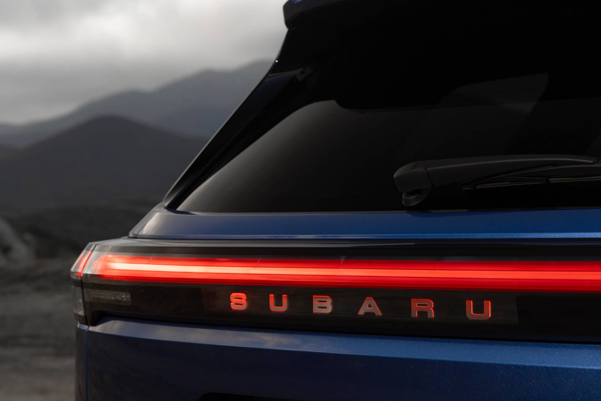 Subaru Really Might Put a Jet Engine in Your Next EV - Autoblog