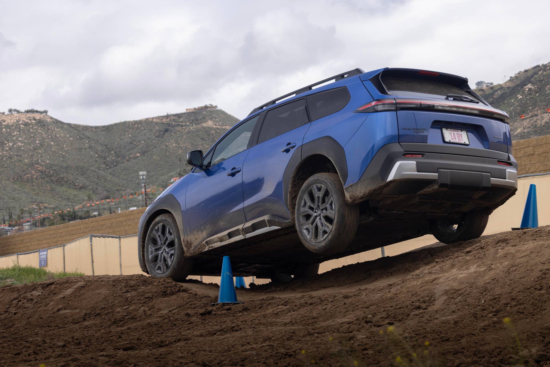 I Drove the 2026 Subaru Trailseeker: An Honest First-Drive Review of ...