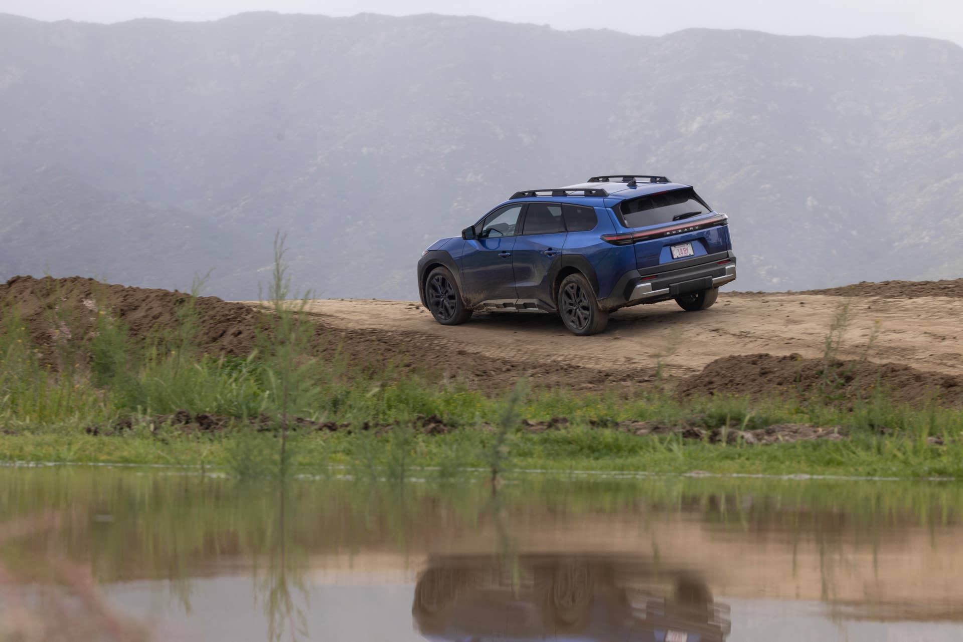 2026 Toyota bZ Woodland vs 2026 Subaru Trailseeker: I Drove Both ...