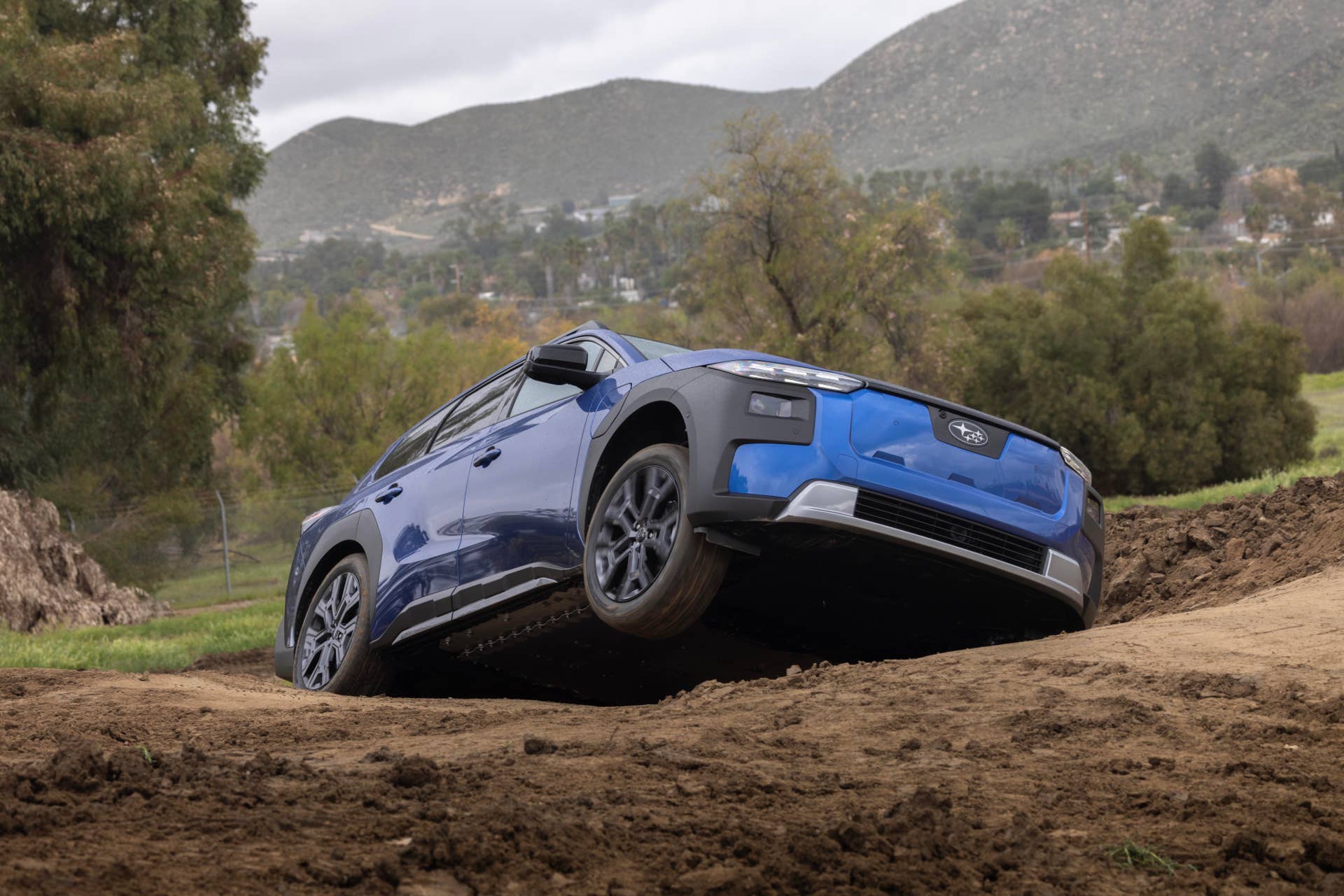 I Drove the 2026 Subaru Trailseeker: An Honest First-Drive Review of ...