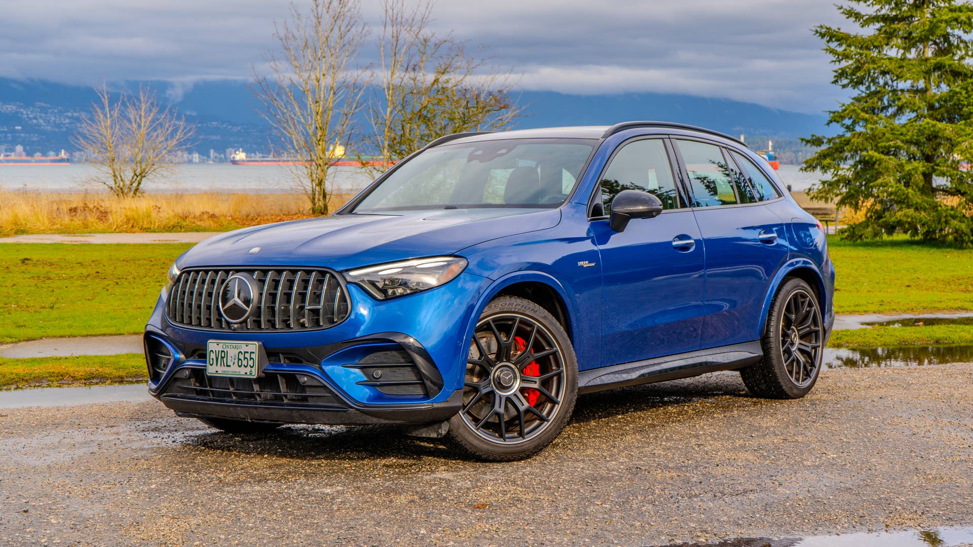 Mercedes GLB Hybrid Signals a Shift Away From EV-Only Plans - Autoblog