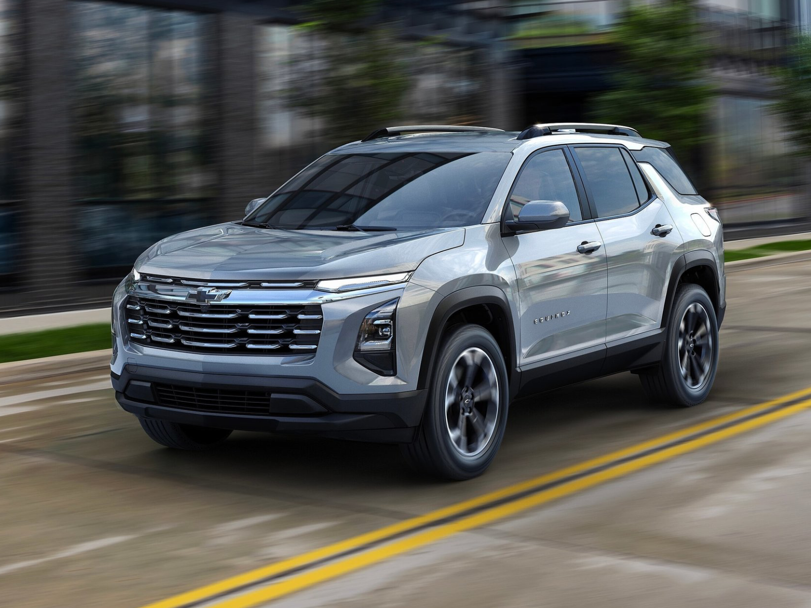 2026 Toyota RAV4 Vs. 2026 Chevrolet Equinox: 5 Major Differences - Autoblog