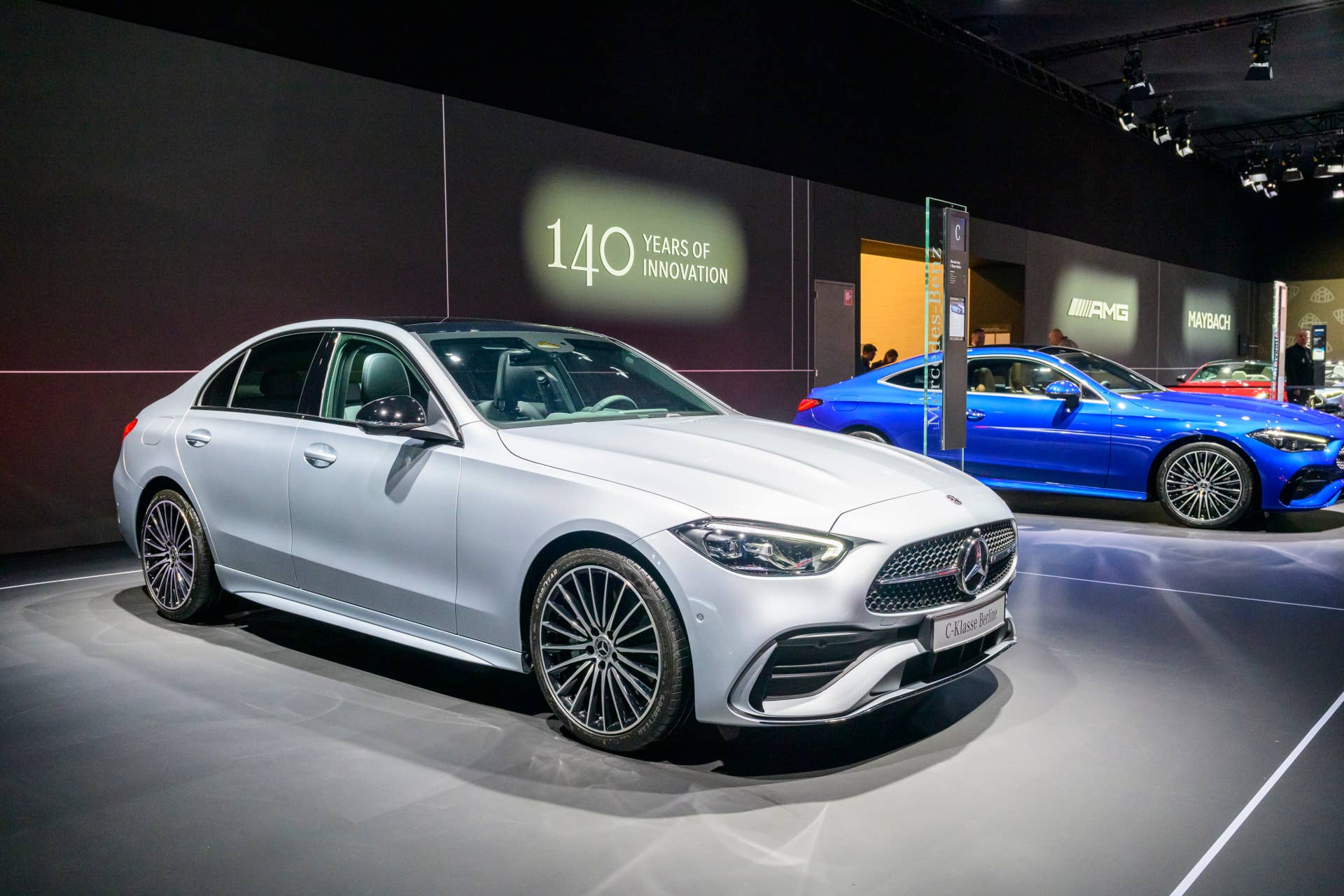 Thinking About Buying a 2026 Mercedes-Benz C-Class? 3 Other Top Choices ...
