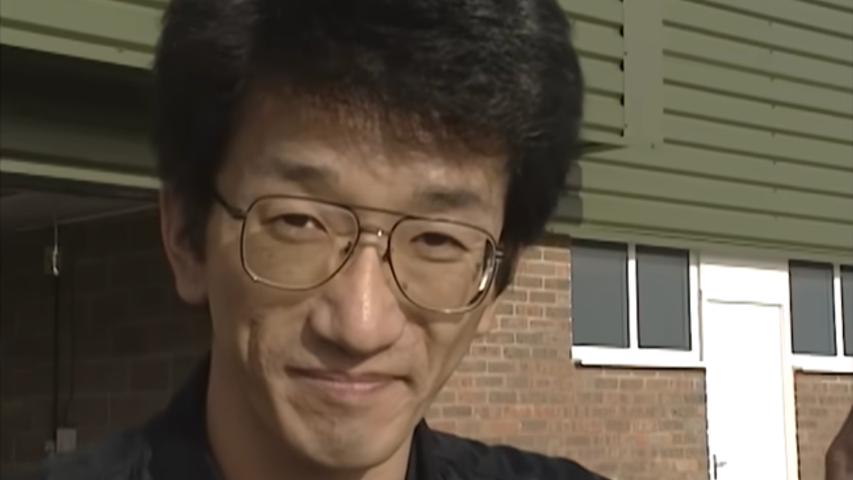 Smokey Nagata Was a Viral JDM Legend Before the Internet Existed - Autoblog