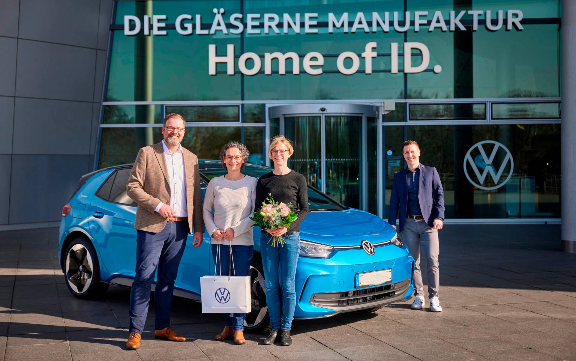 Volkswagen Hits 2 Million EVs — BYD Sold More Than That in One Year ...