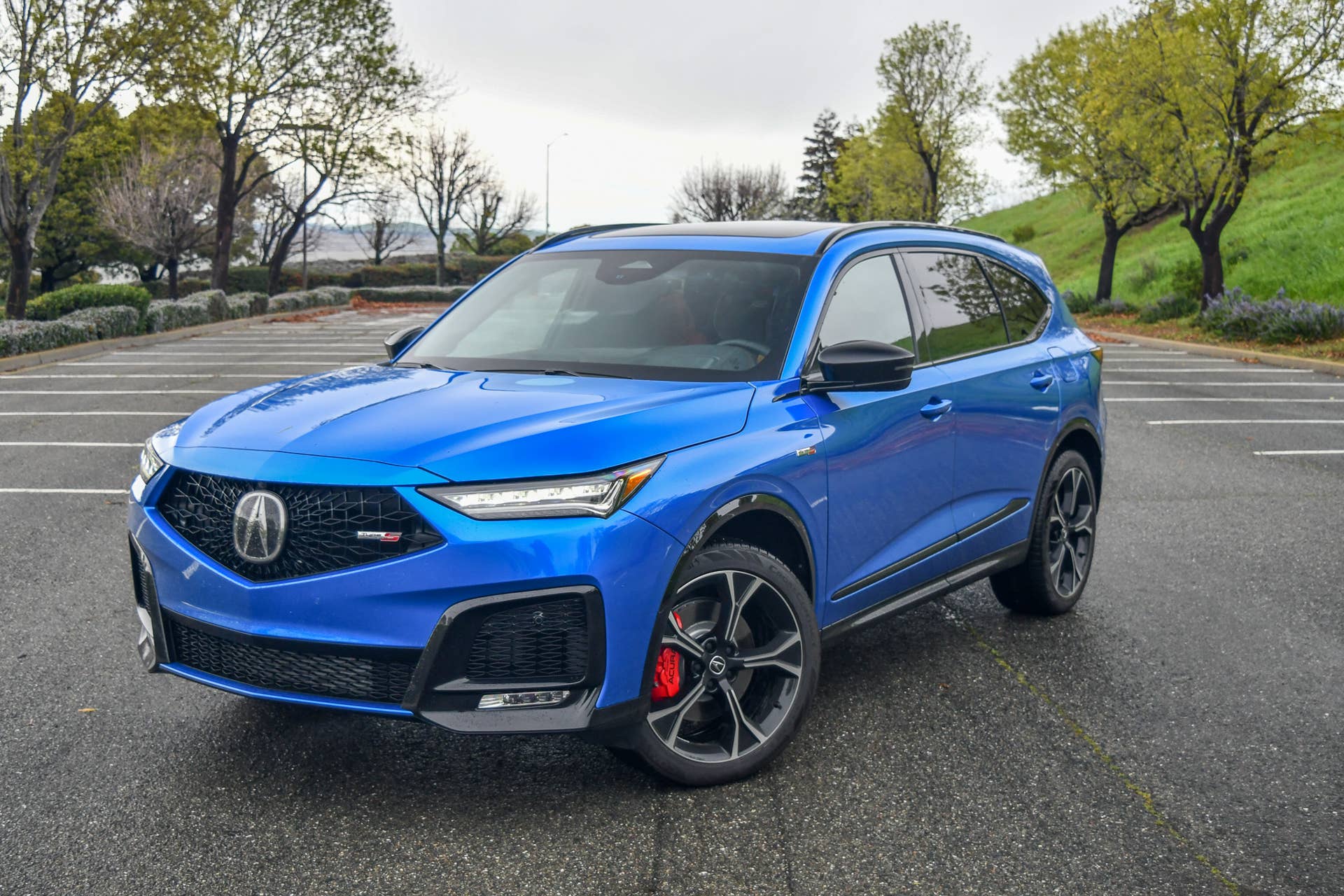 Acura Rolls Out Unbeatable MDX Lease Offers for May - Autoblog