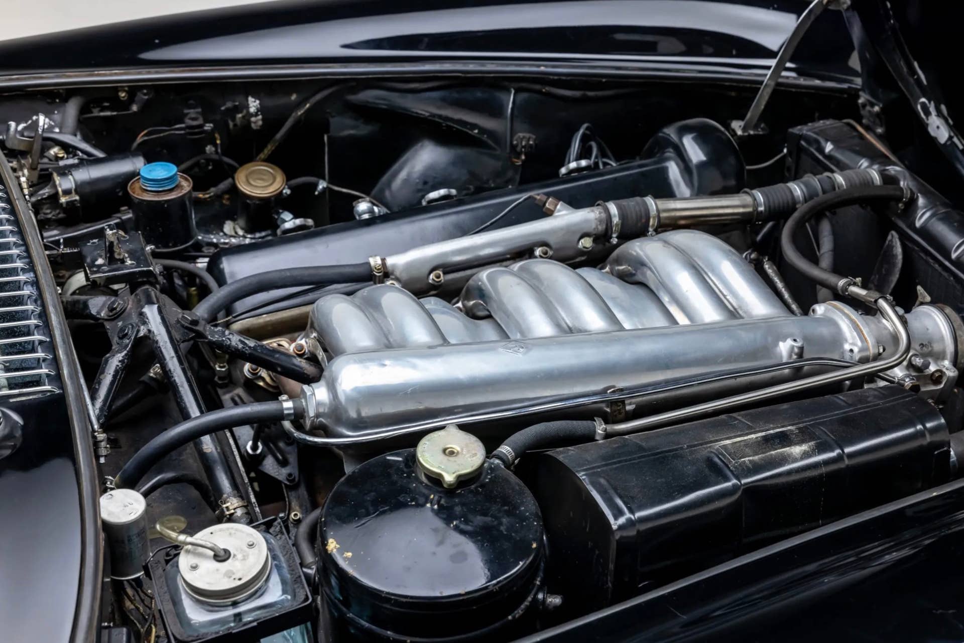 Mercedes 300SL Gullwing Heads to Auction After $101K Service Bill ...