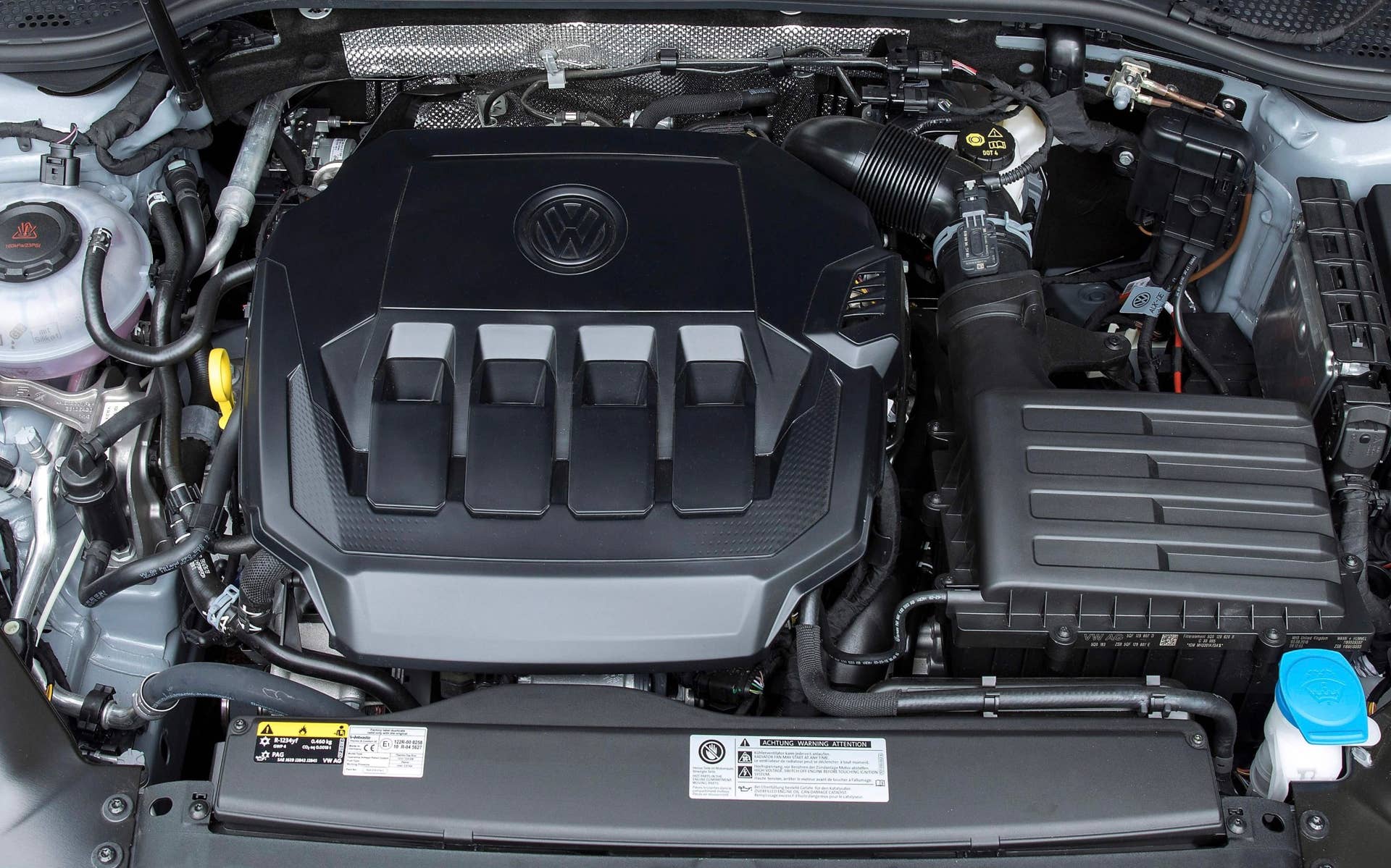 VW and Audi’s 2.0L Turbo Engine Hit With U.S. Lawsuit Over Oil ...