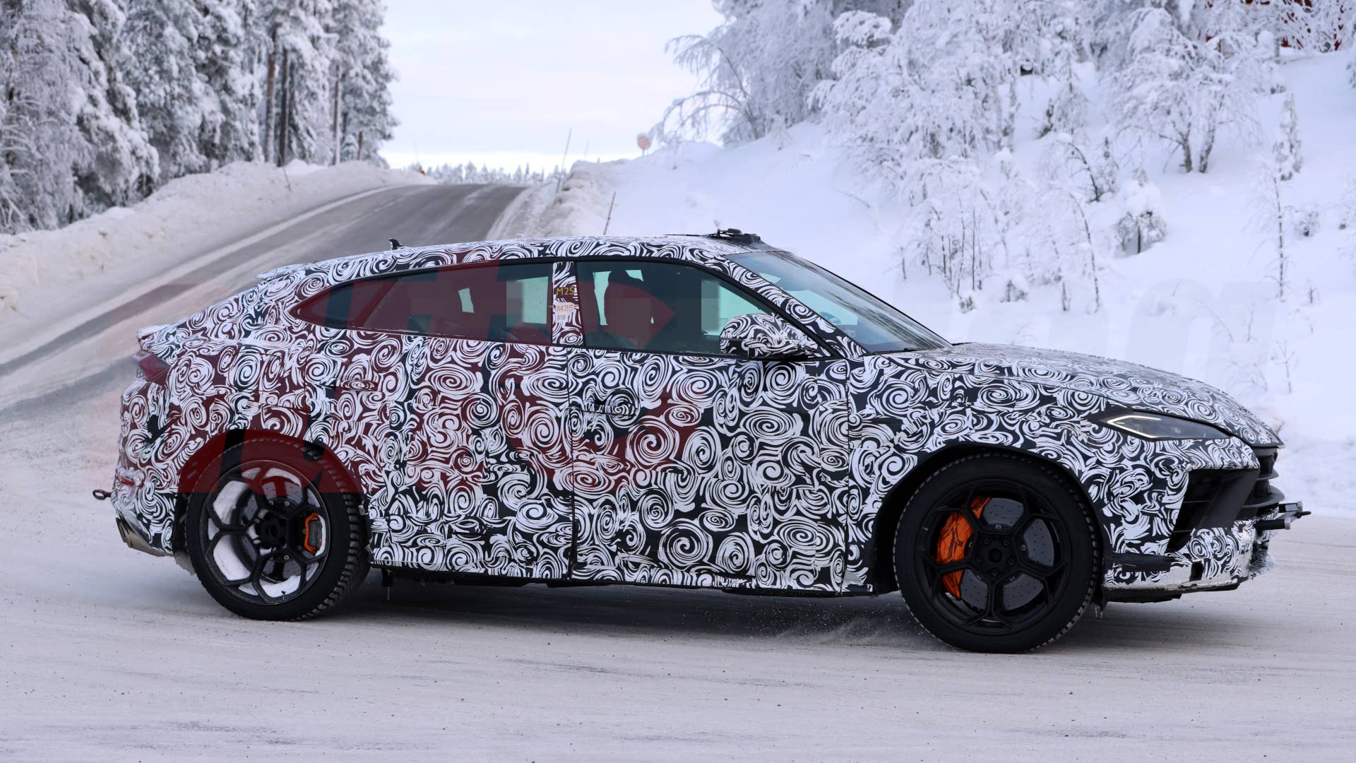2027 Lamborghini Urus Performante Will Be Lamborghini’s Most Powerful ...