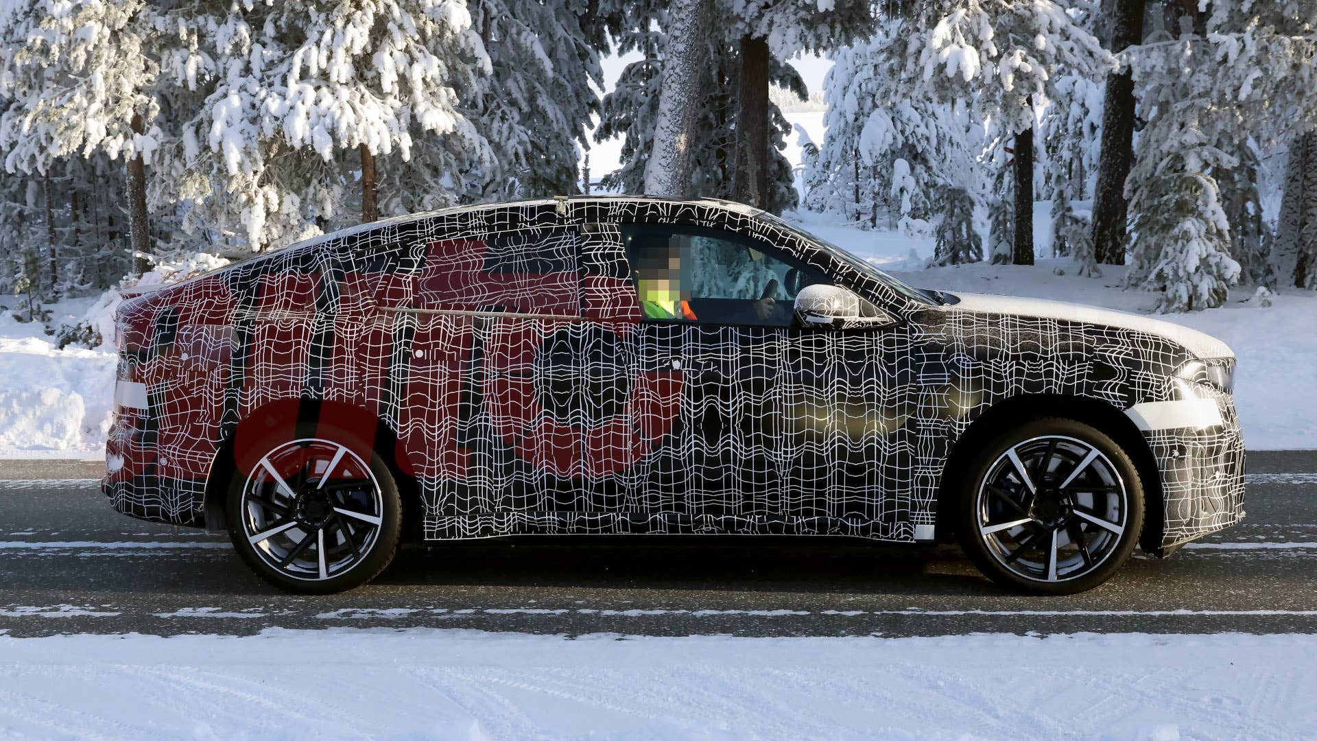 2027 BMW iX4 Confirmed With Over 400 Miles of Range - Autoblog
